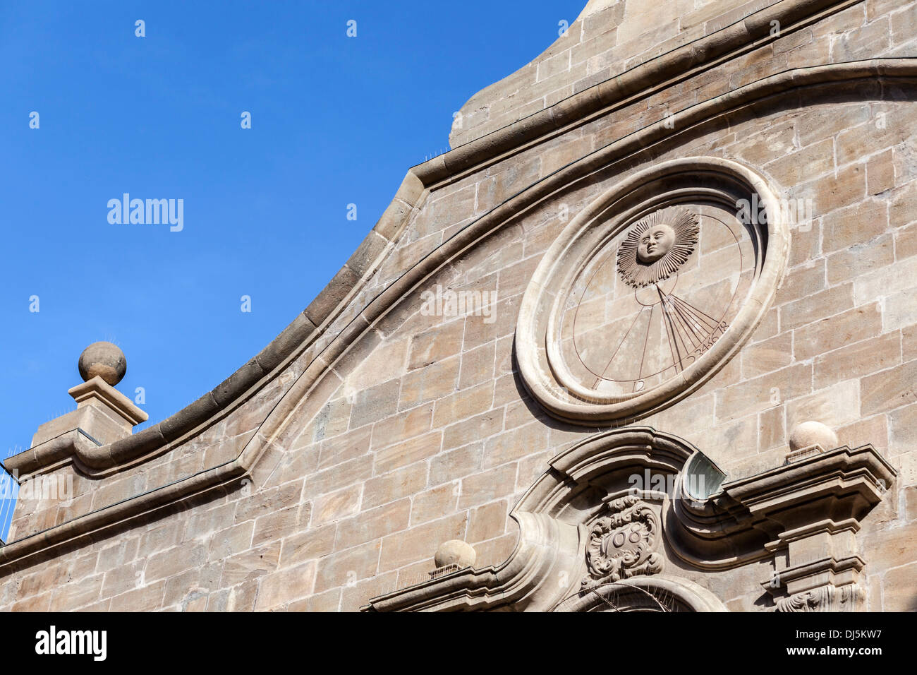 Cathedral of solsona hi-res stock photography and images - Alamy