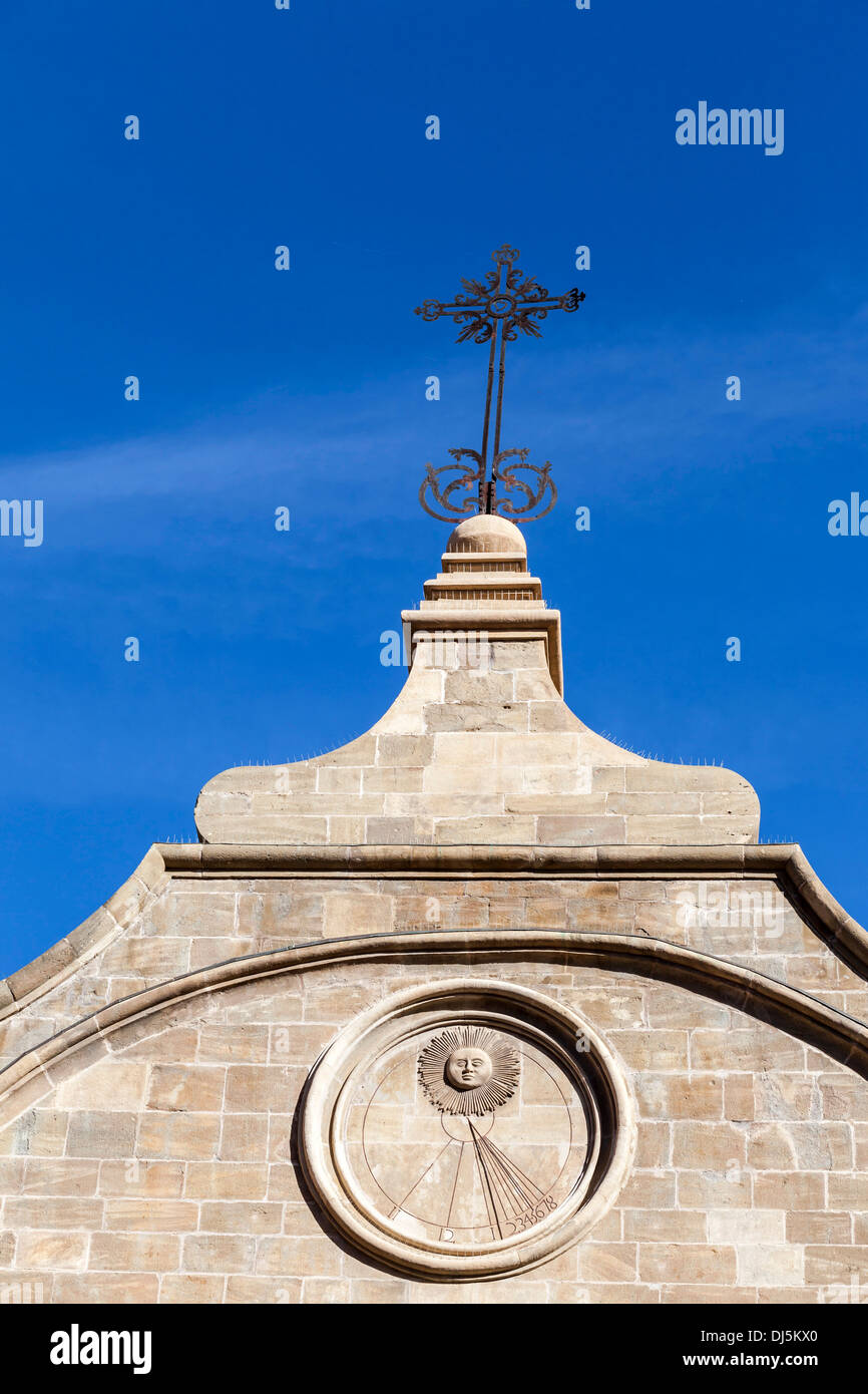 Cathedral of solsona hi-res stock photography and images - Alamy
