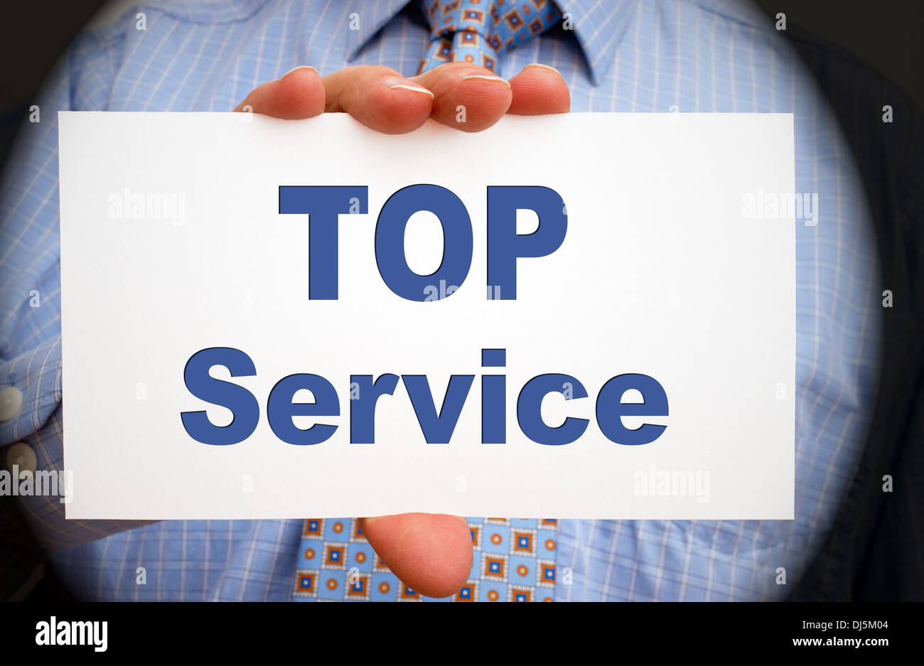 Outstanding customer service hi-res stock photography and images - Alamy