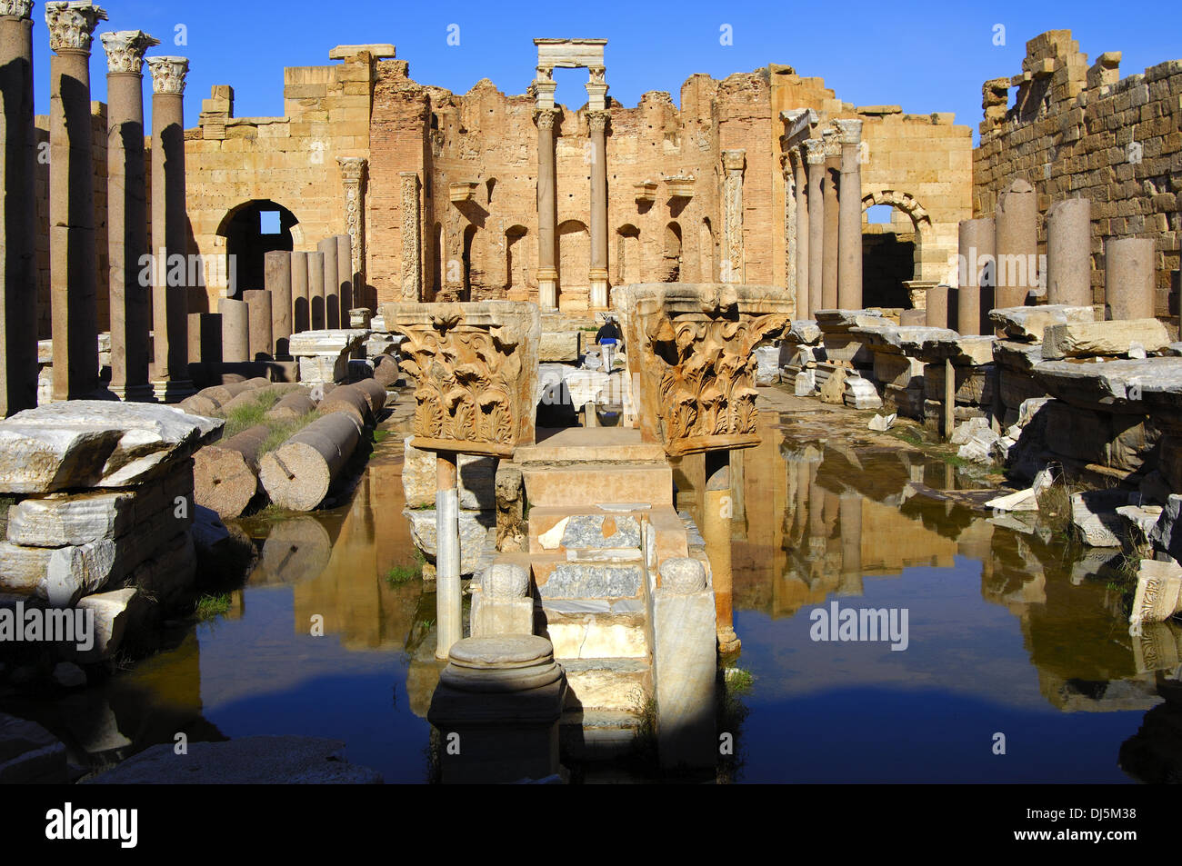 Septimius severan hi-res stock photography and images - Alamy