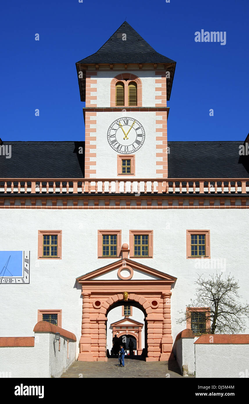 Schloss augustusburg sachsen hi-res stock photography and images - Alamy