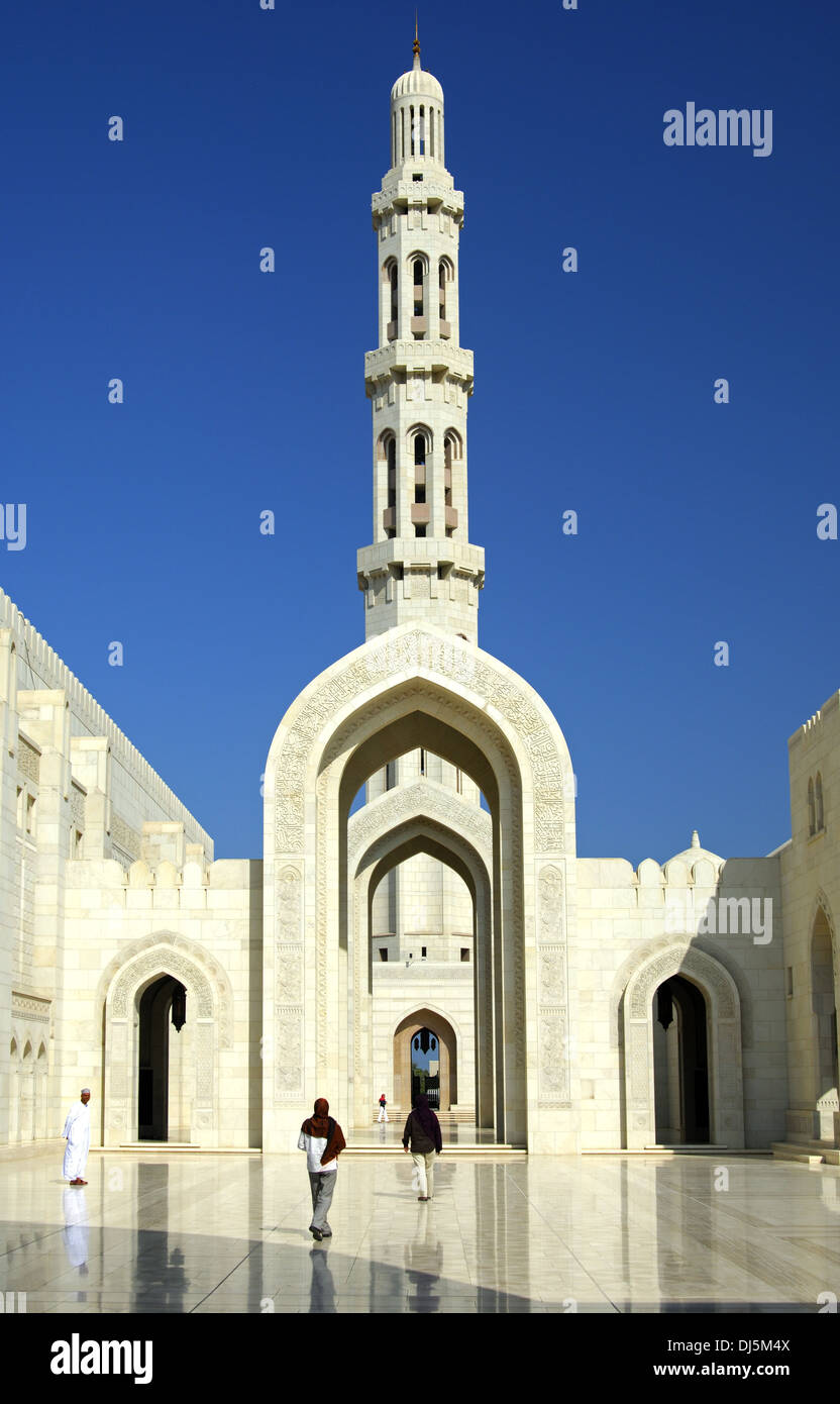 Minaret moderne hi-res stock photography and images - Alamy
