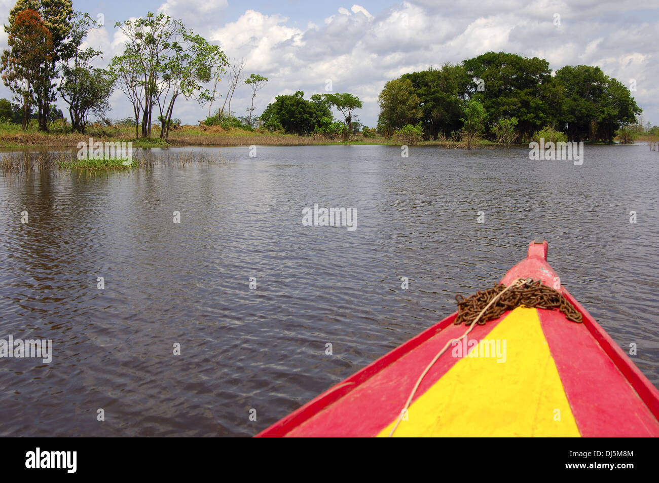 Tourismus amazonia hi-res stock photography and images - Alamy