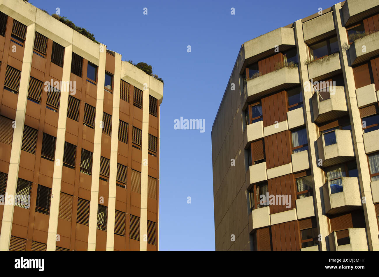 Neighbouring hi-res stock photography and images - Alamy