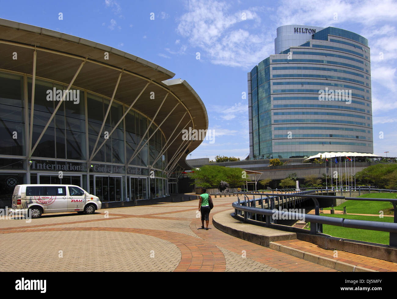 Hilton hotel durban hi-res stock photography and images - Alamy