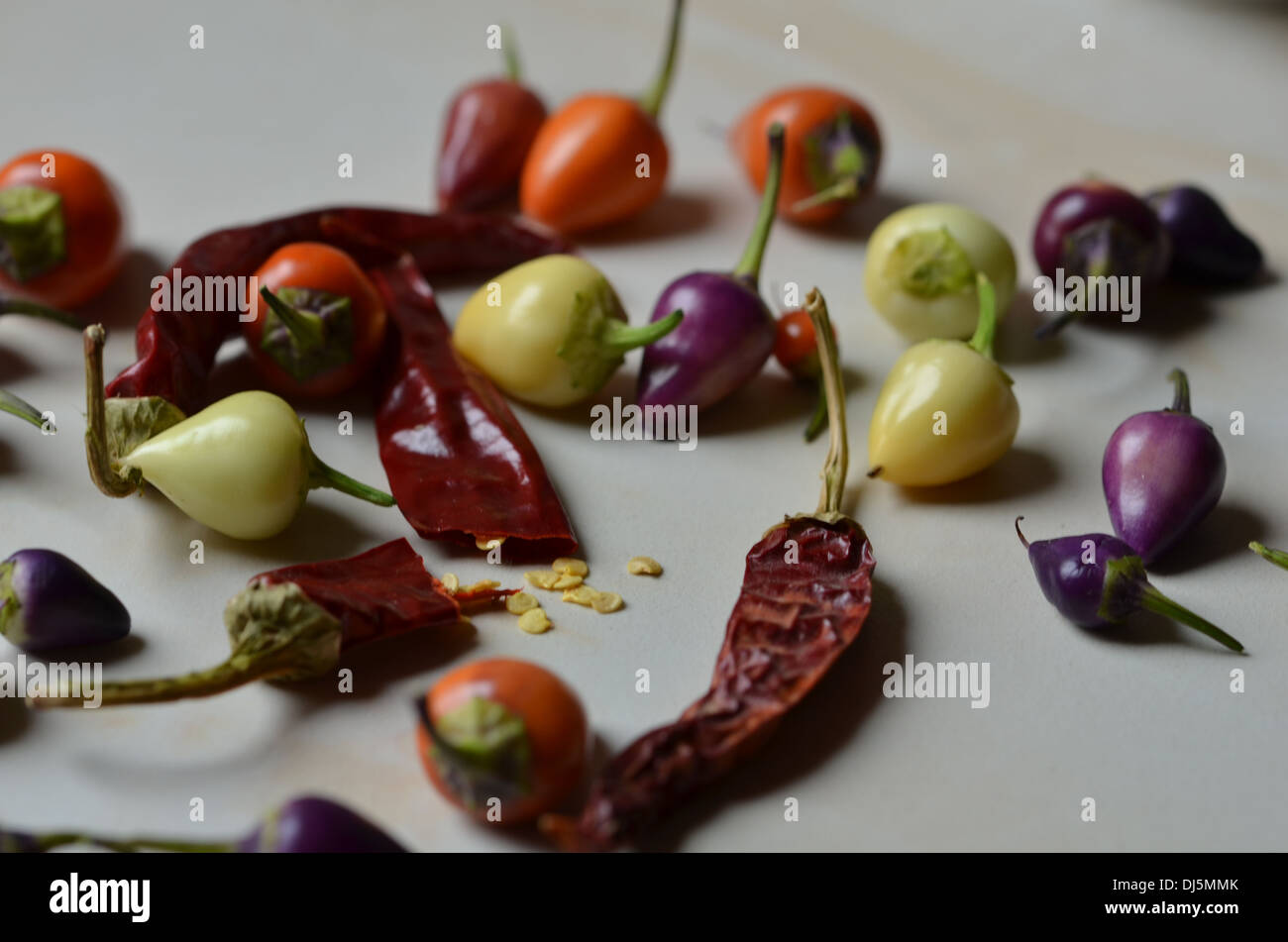 Hot colors hi-res stock photography and images - Alamy