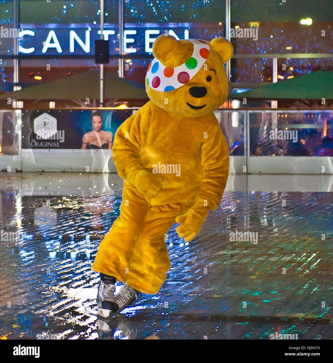 Pudsey bear hi-res stock photography and images - Alamy