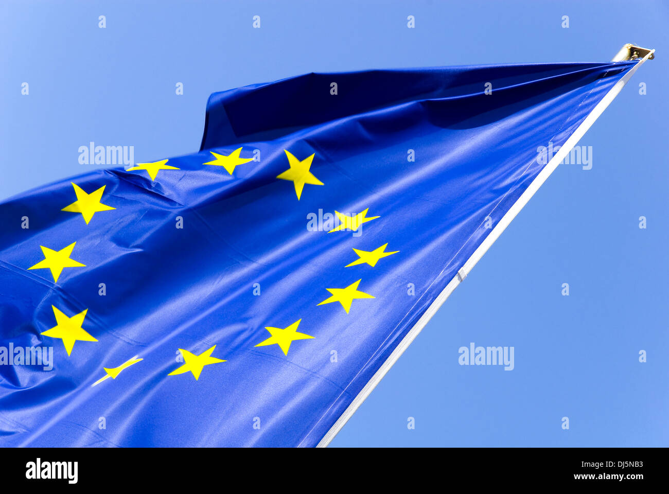 Flagge europa union hi-res stock photography and images - Alamy