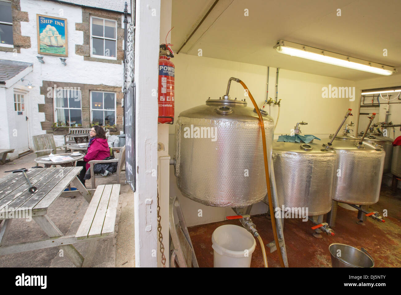 Brewer own brewery beer hi-res stock photography and images - Alamy