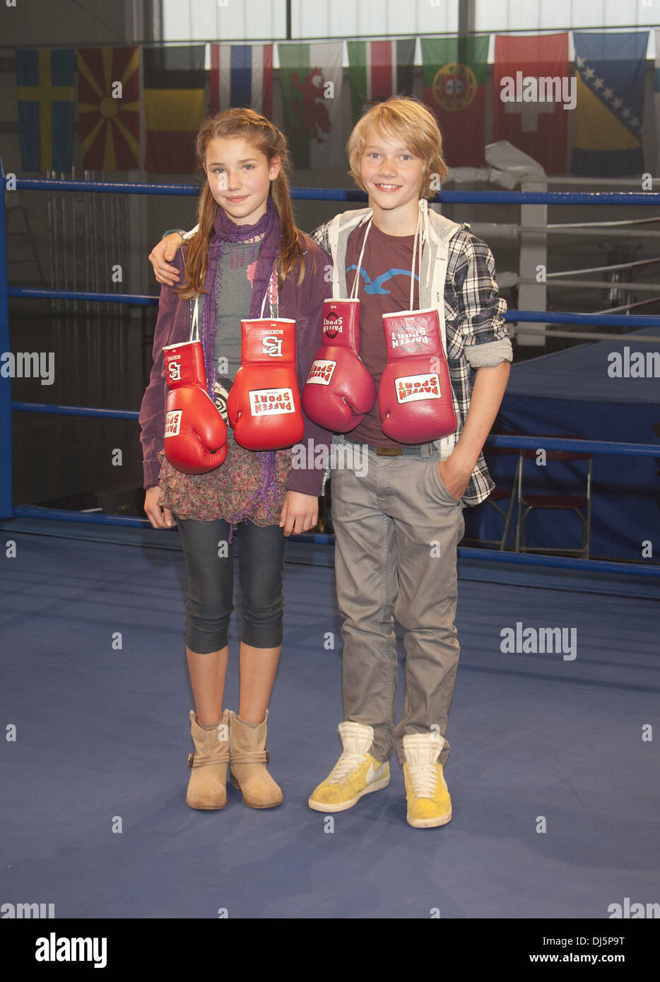 Carolin garnier hi-res stock photography and images - Alamy