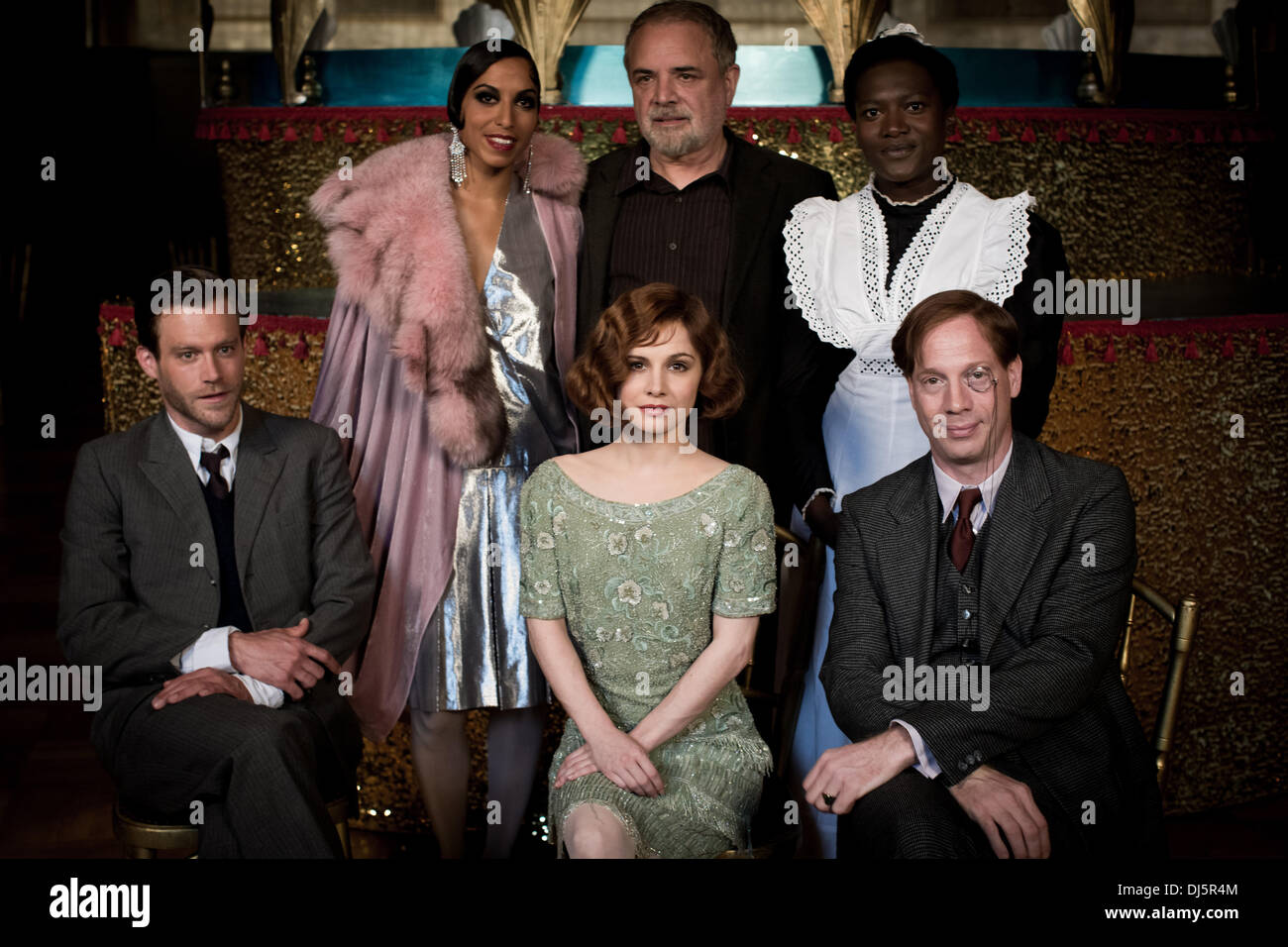 Ken Duken, Ligia Manuela Lewis, Uli Edel, Josefine Preuss, Thelma ...