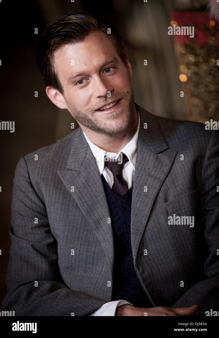 Classify German actor Ken Duken