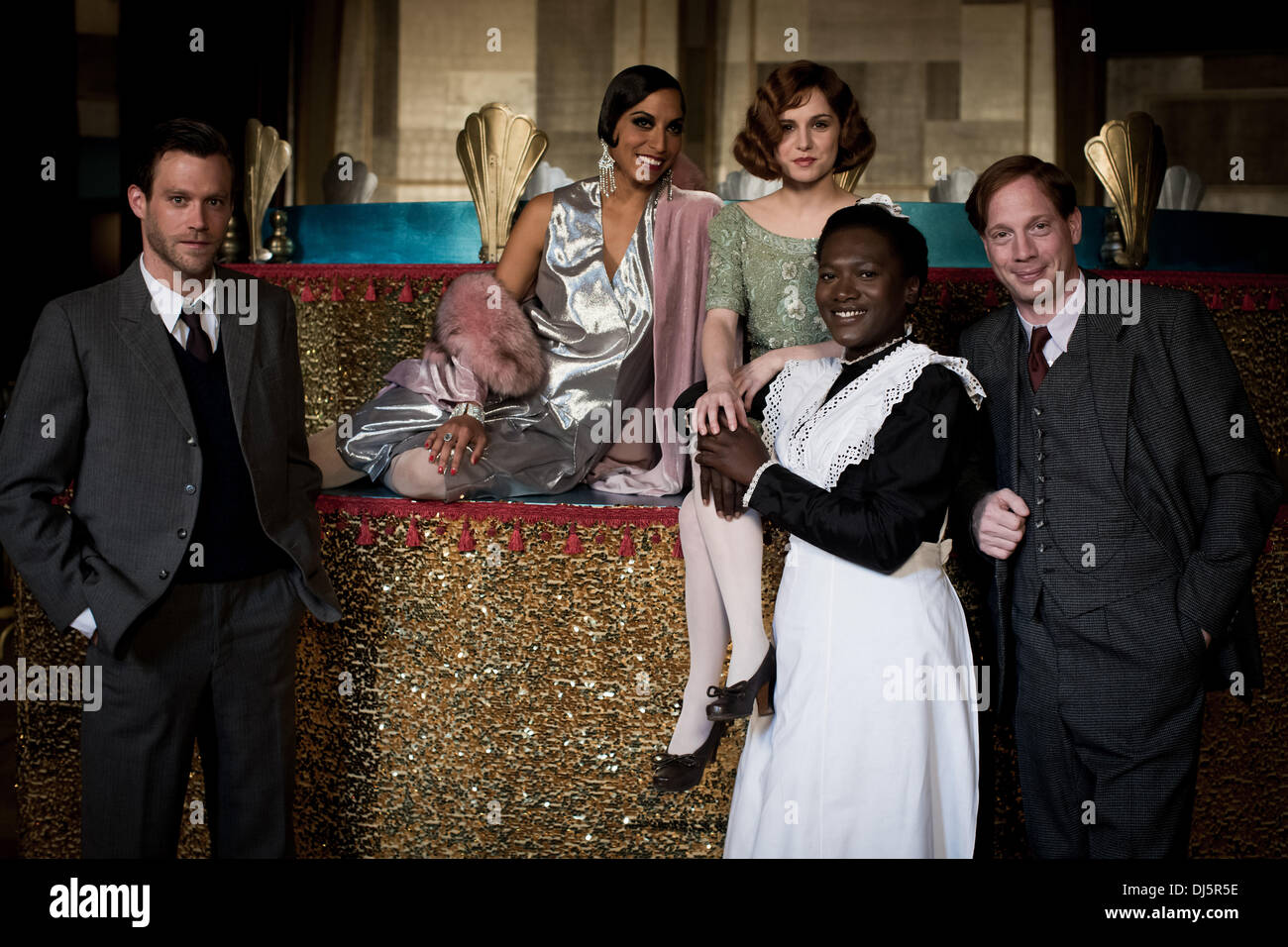 Ken Duken, Ligia Manuela Lewis, Josefine Preuss, Thelma Buabeng, Johann ...