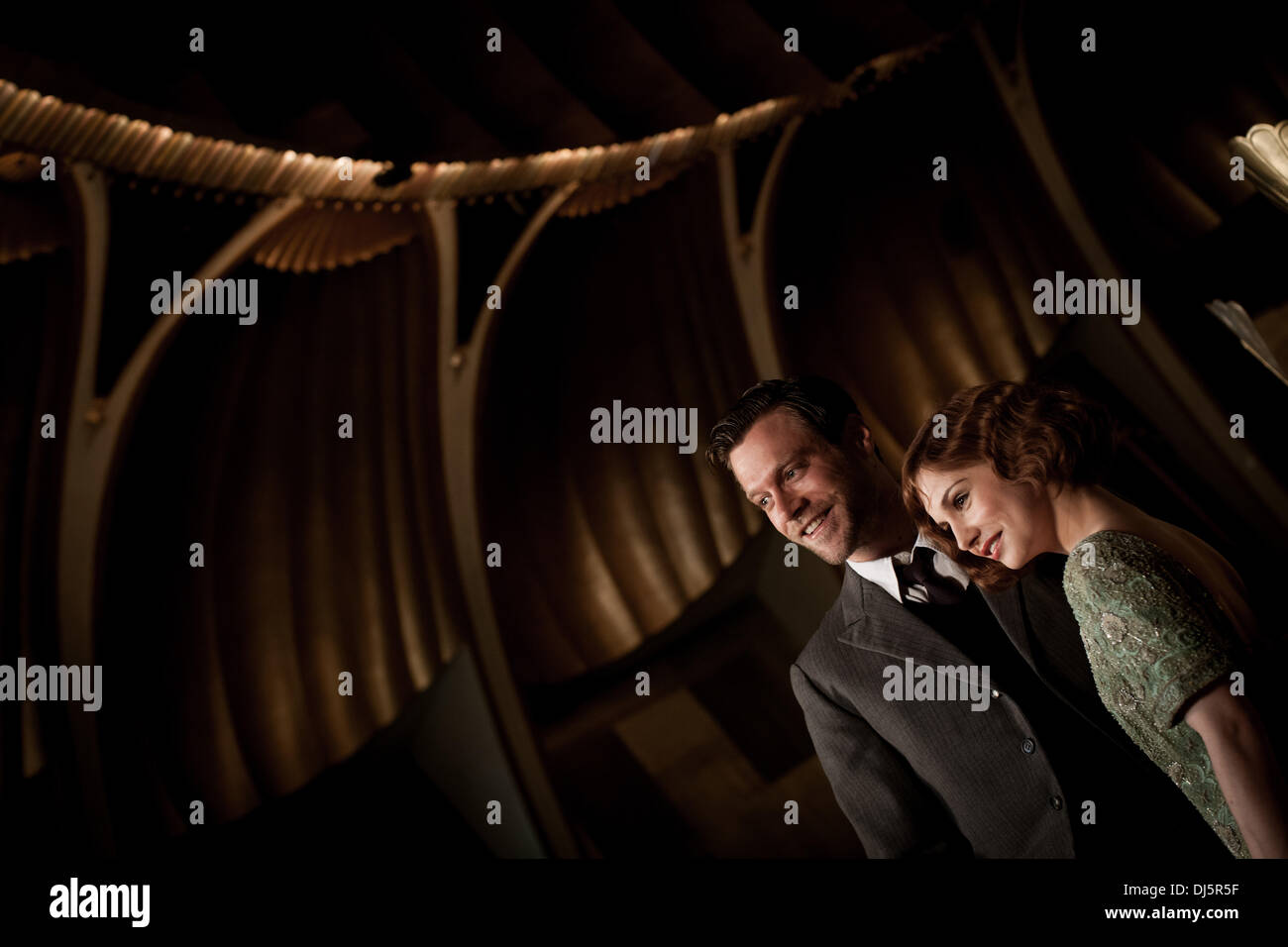 Ken Duken, Josefine Preuss at photocall for German ZDF TV movie 'Das ...