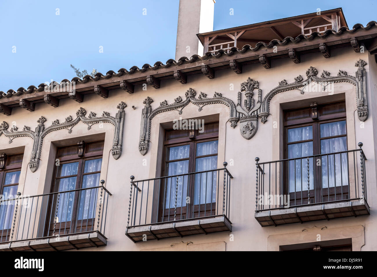 Solsona spain hi-res stock photography and images - Alamy