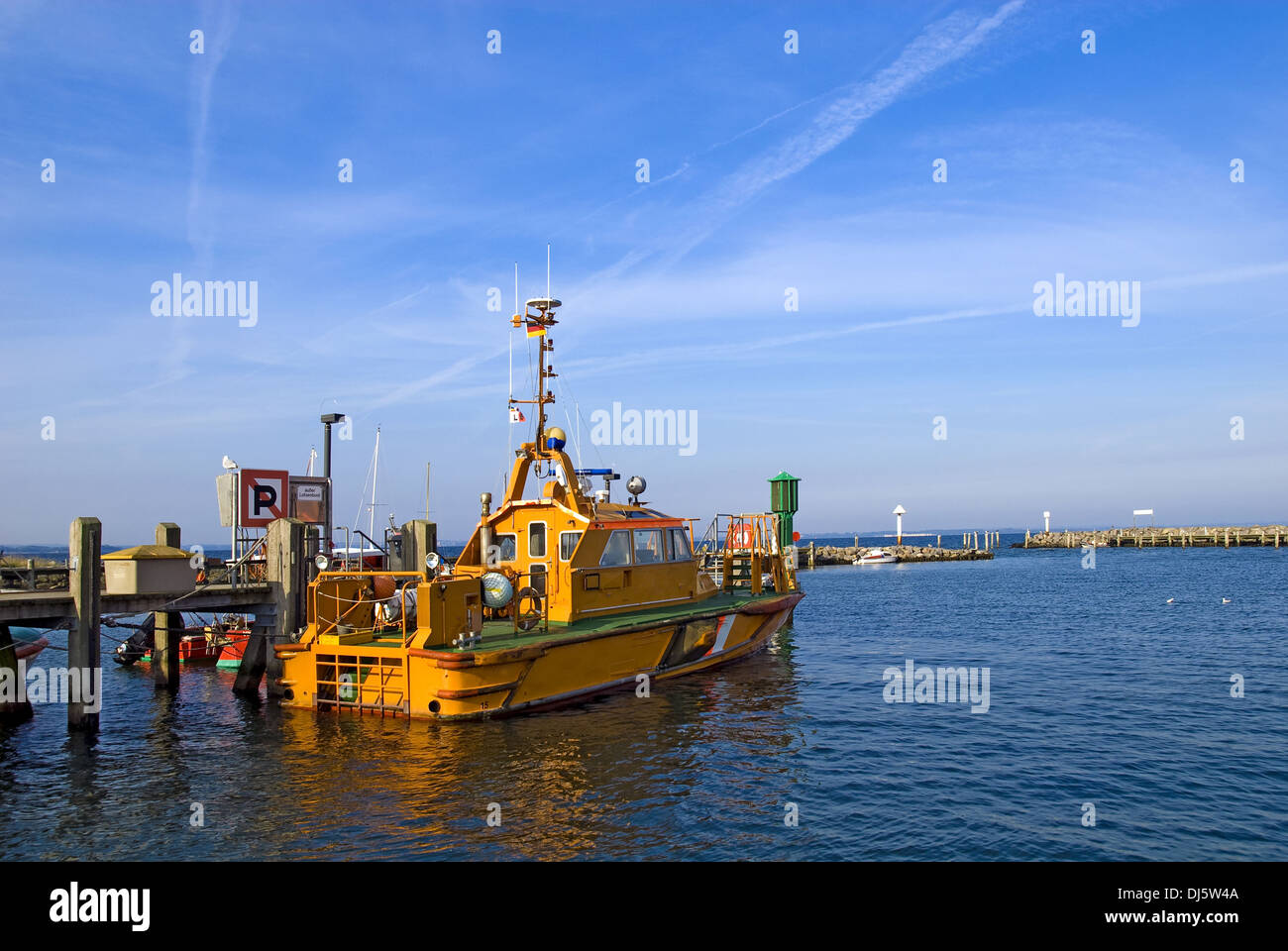 Lotse hi-res stock photography and images - Alamy