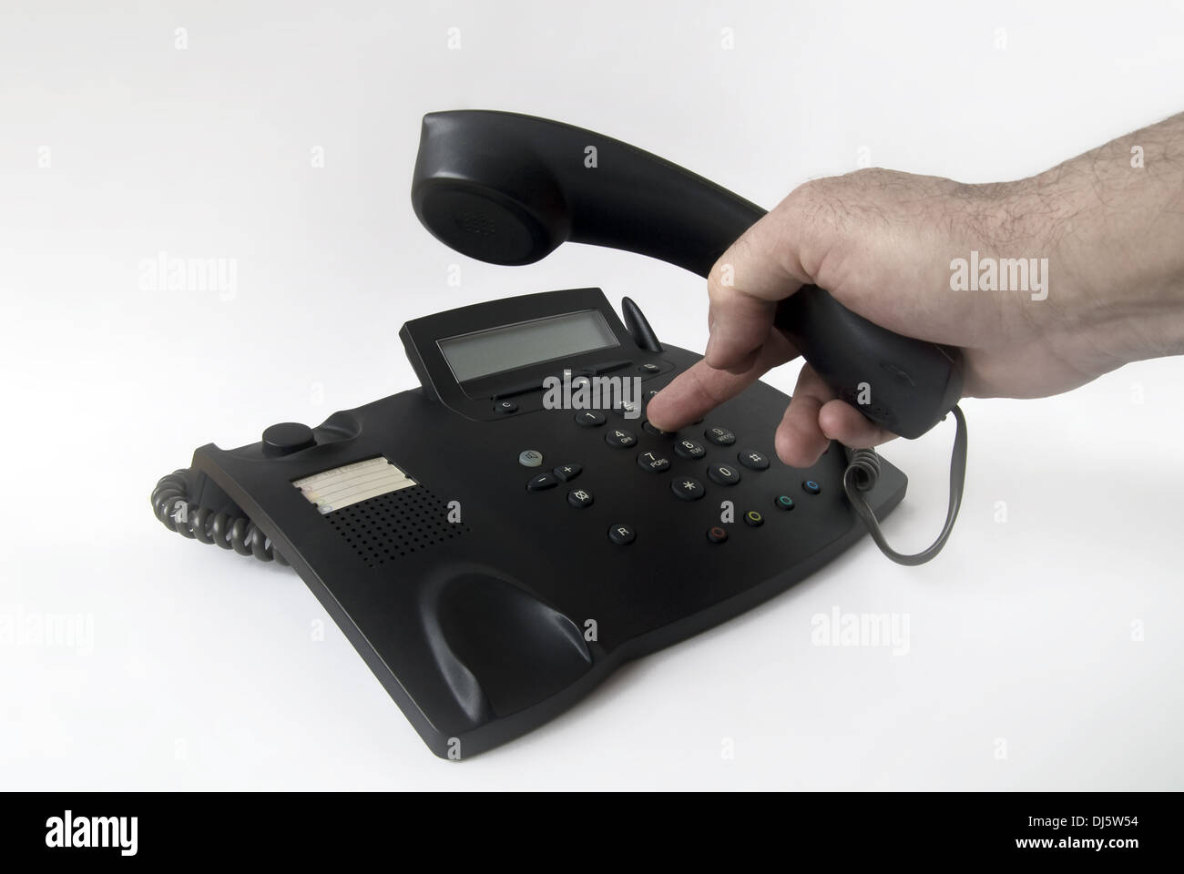 Telephone telefon hi-res stock photography and images - Alamy