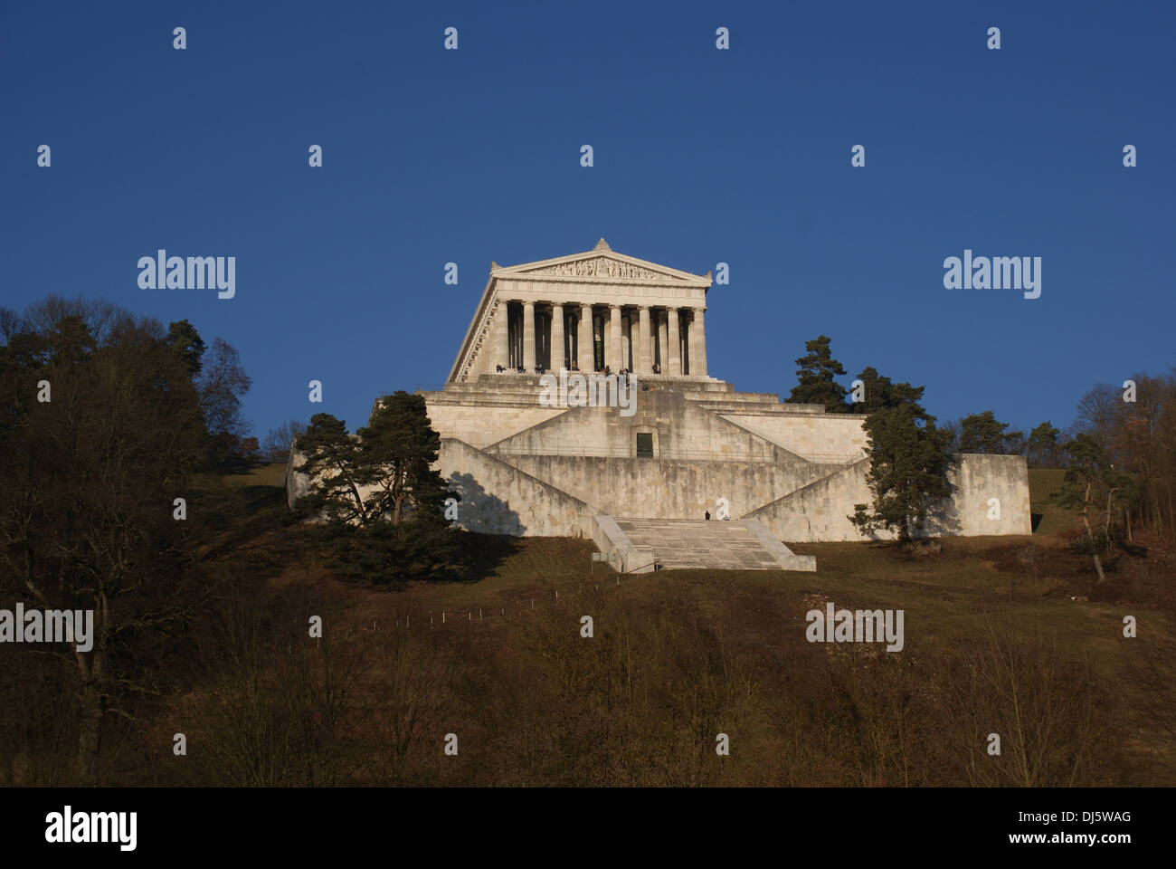 Walhalla hall of fame and honor hi-res stock photography and images - Alamy