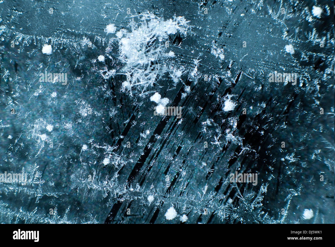Frozen structures hi-res stock photography and images - Alamy