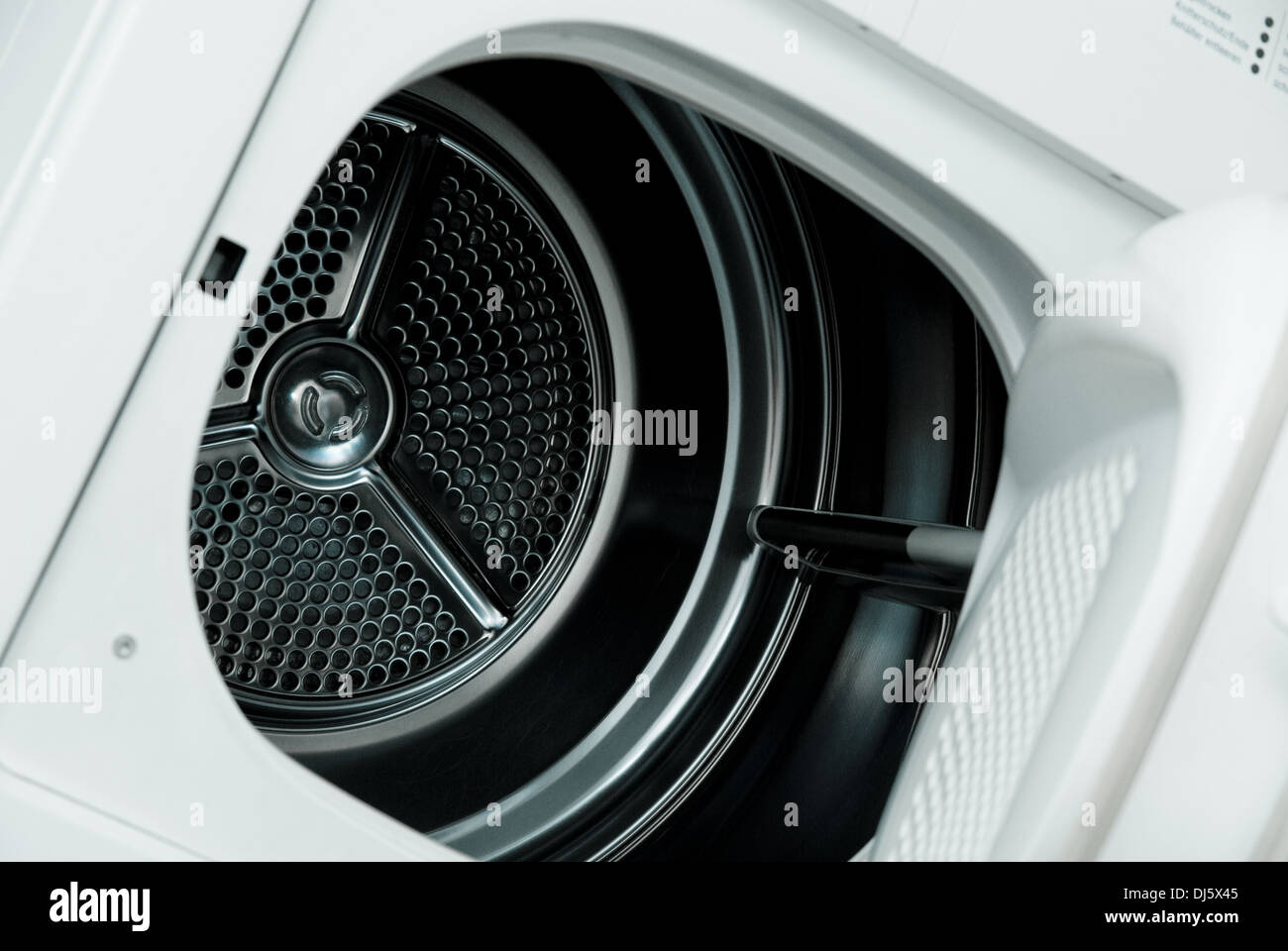 Inside of tumble dryer hi-res stock photography and images - Alamy