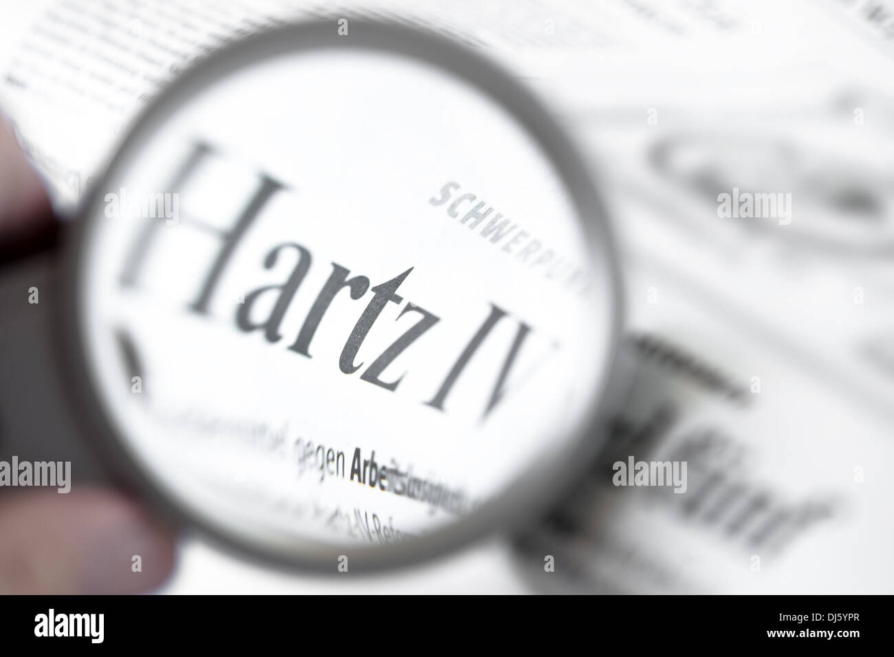 Hartz hi-res stock photography and images - Alamy