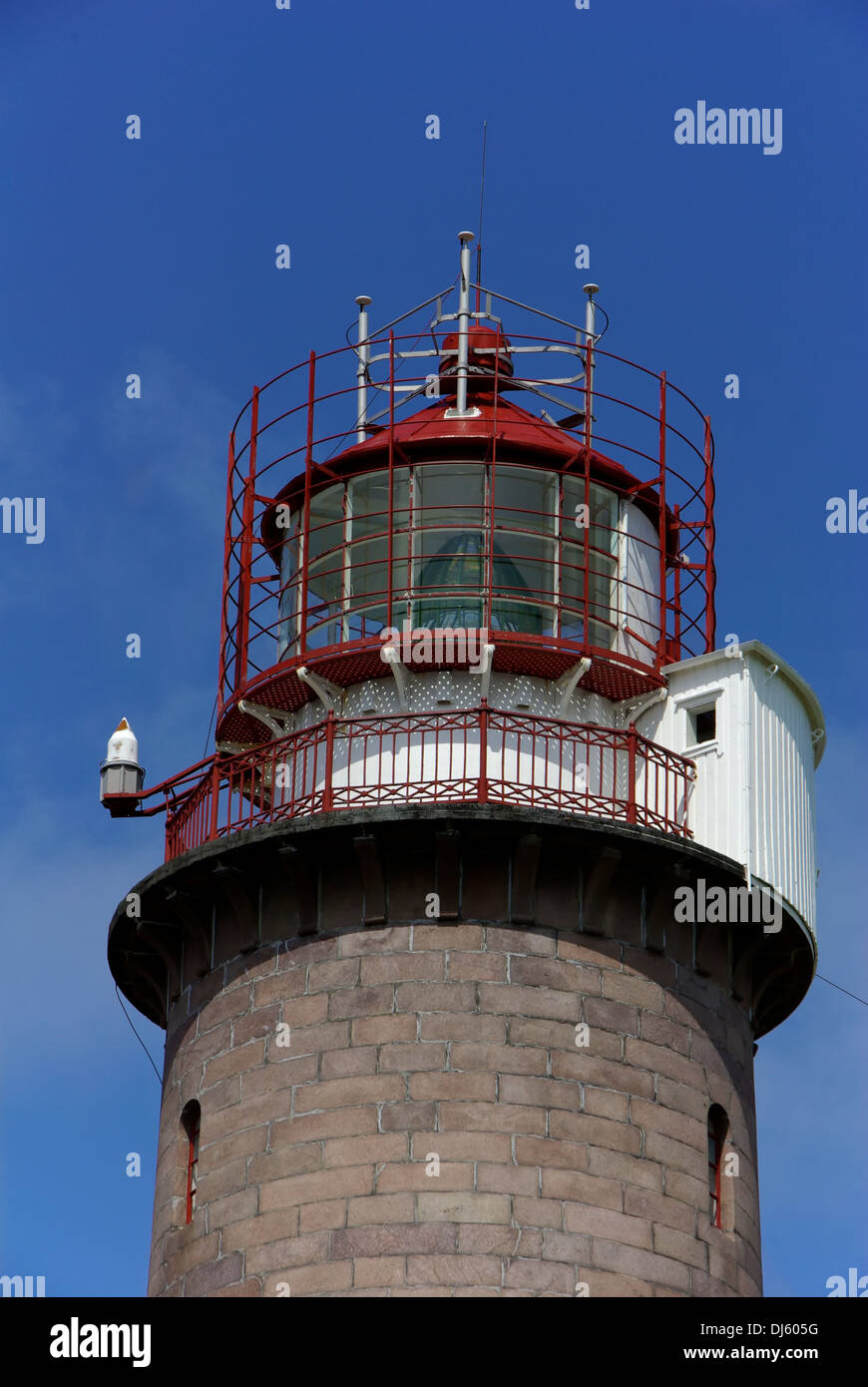 Lista lighthouse hi-res stock photography and images - Alamy