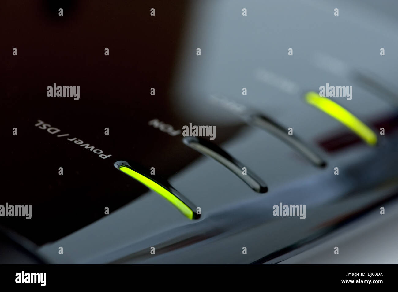 Modem adsl hi-res stock photography and images - Alamy