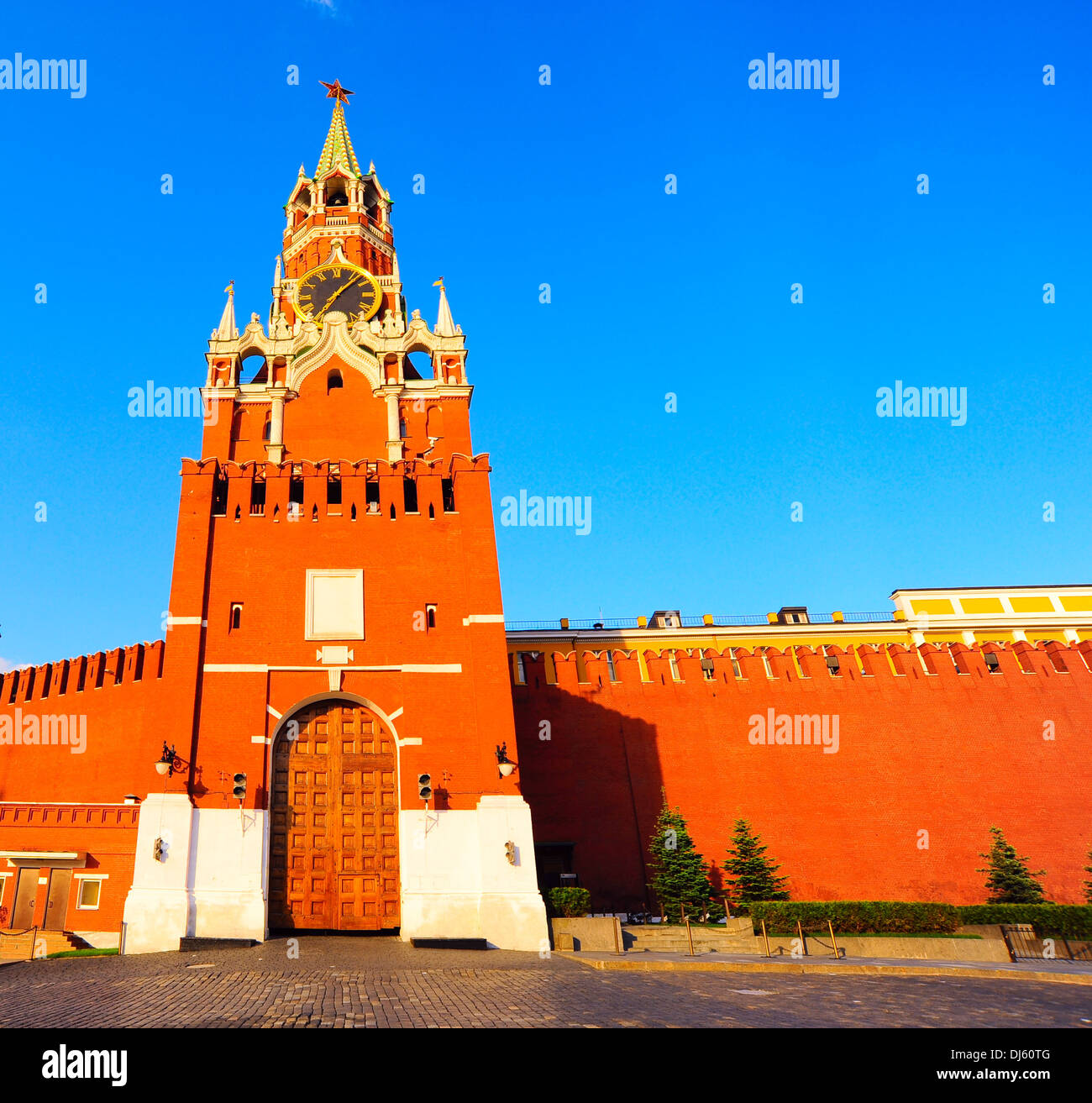 Spasskaja hi-res stock photography and images - Alamy