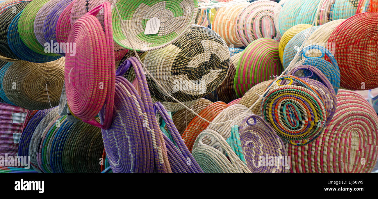 Atlantic antic street fair in Brooklyn NYC Stock Photo - Alamy