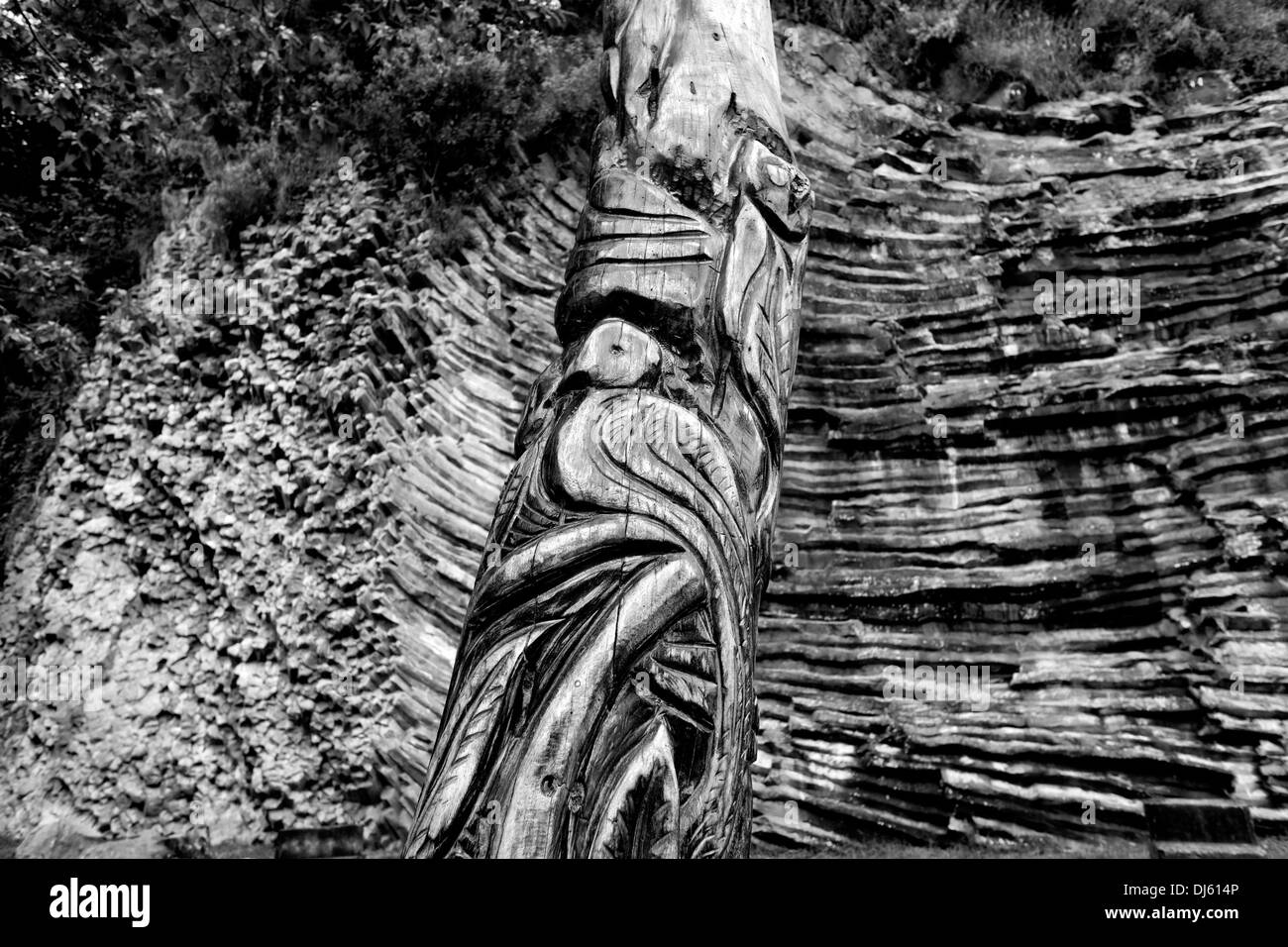 Carving Wood Panama High Resolution Stock Photography and Images - Alamy