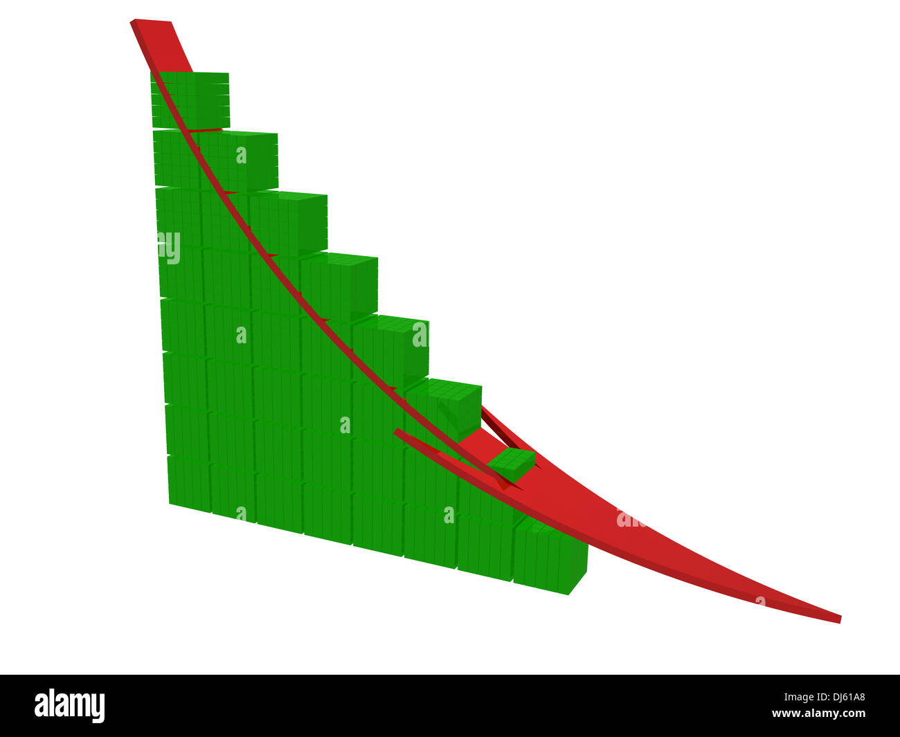 Pattern chart Cut Out Stock Images & Pictures - Alamy