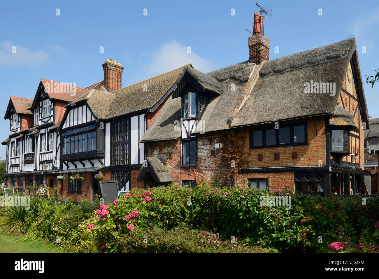 Horning inn hi-res stock photography and images - Alamy