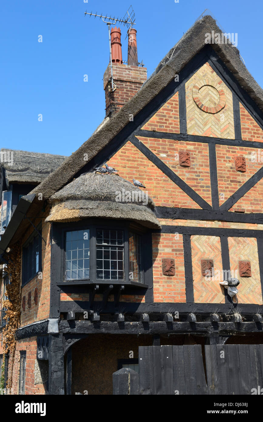 Fancy brickwork hi-res stock photography and images - Alamy