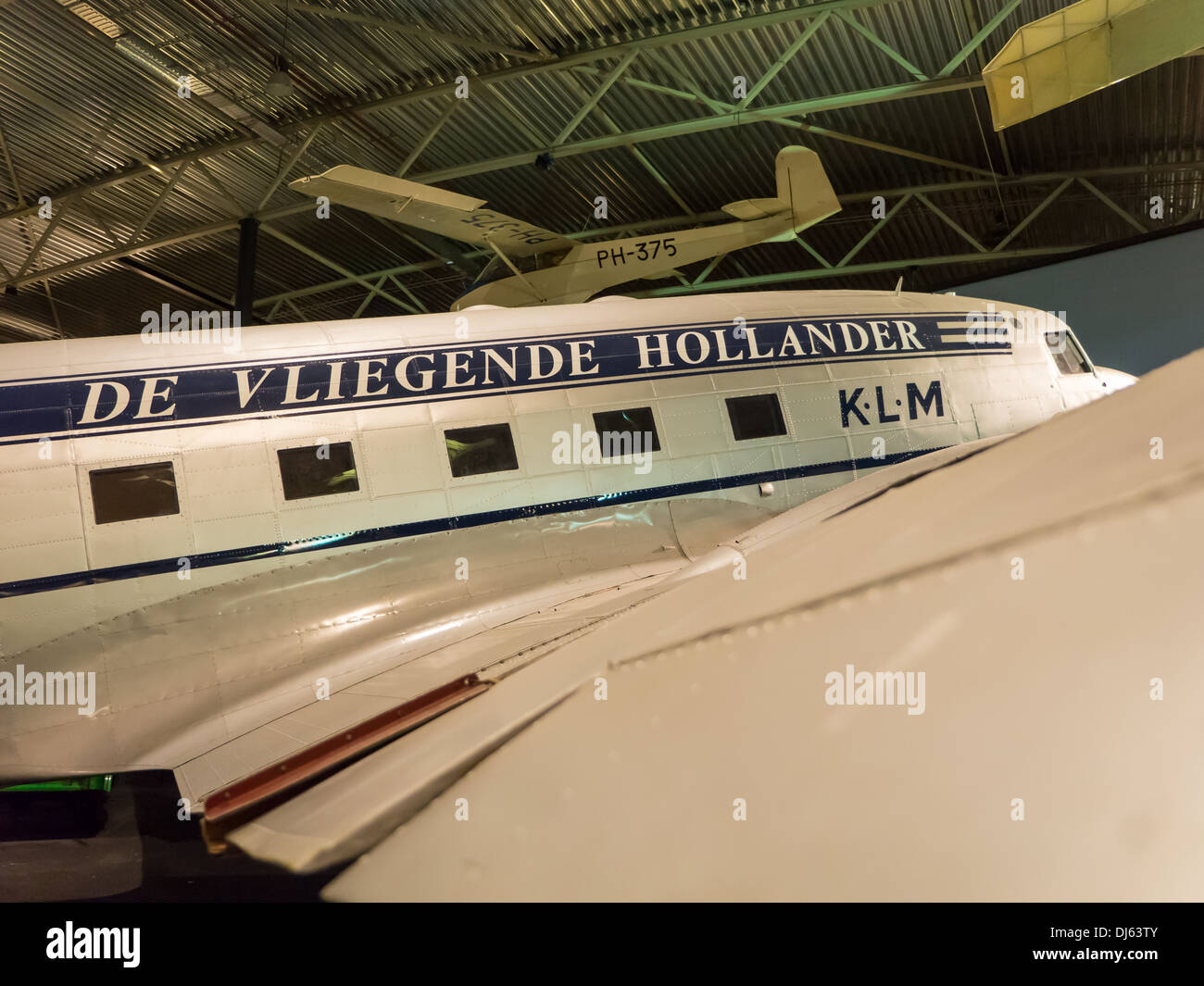 Lockheed constellation cockpit hi-res stock photography and images - Alamy