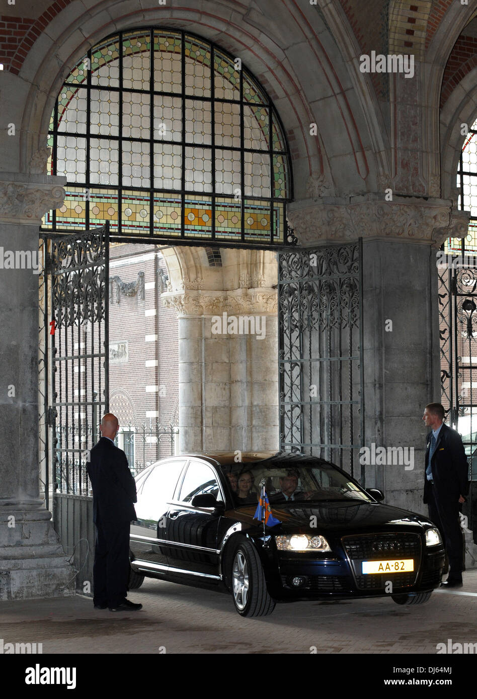 Princess Maxima of the Netherlands attend the 'Digital Age, A Golden ...