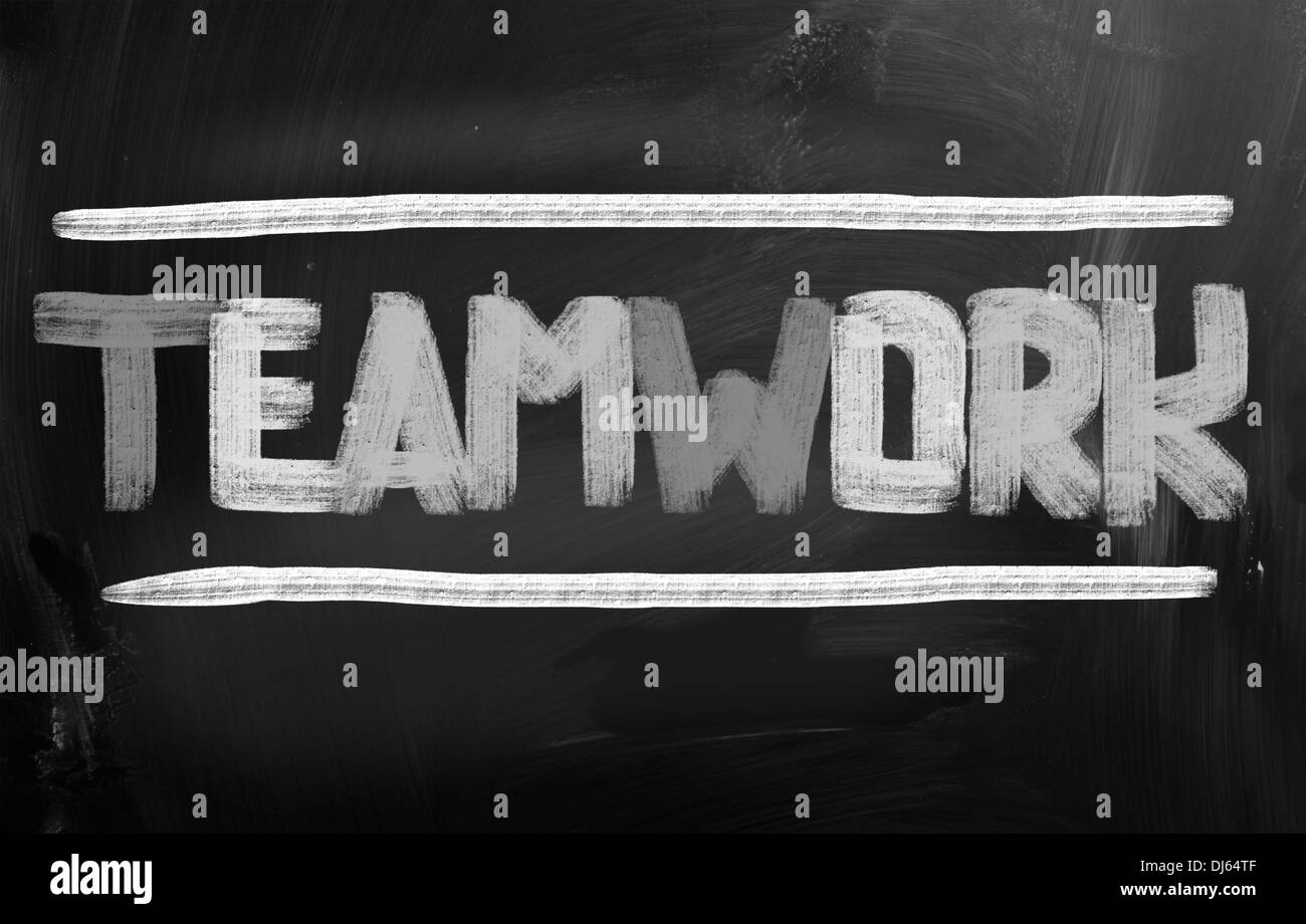 Training team evolution Black and White Stock Photos & Images - Alamy