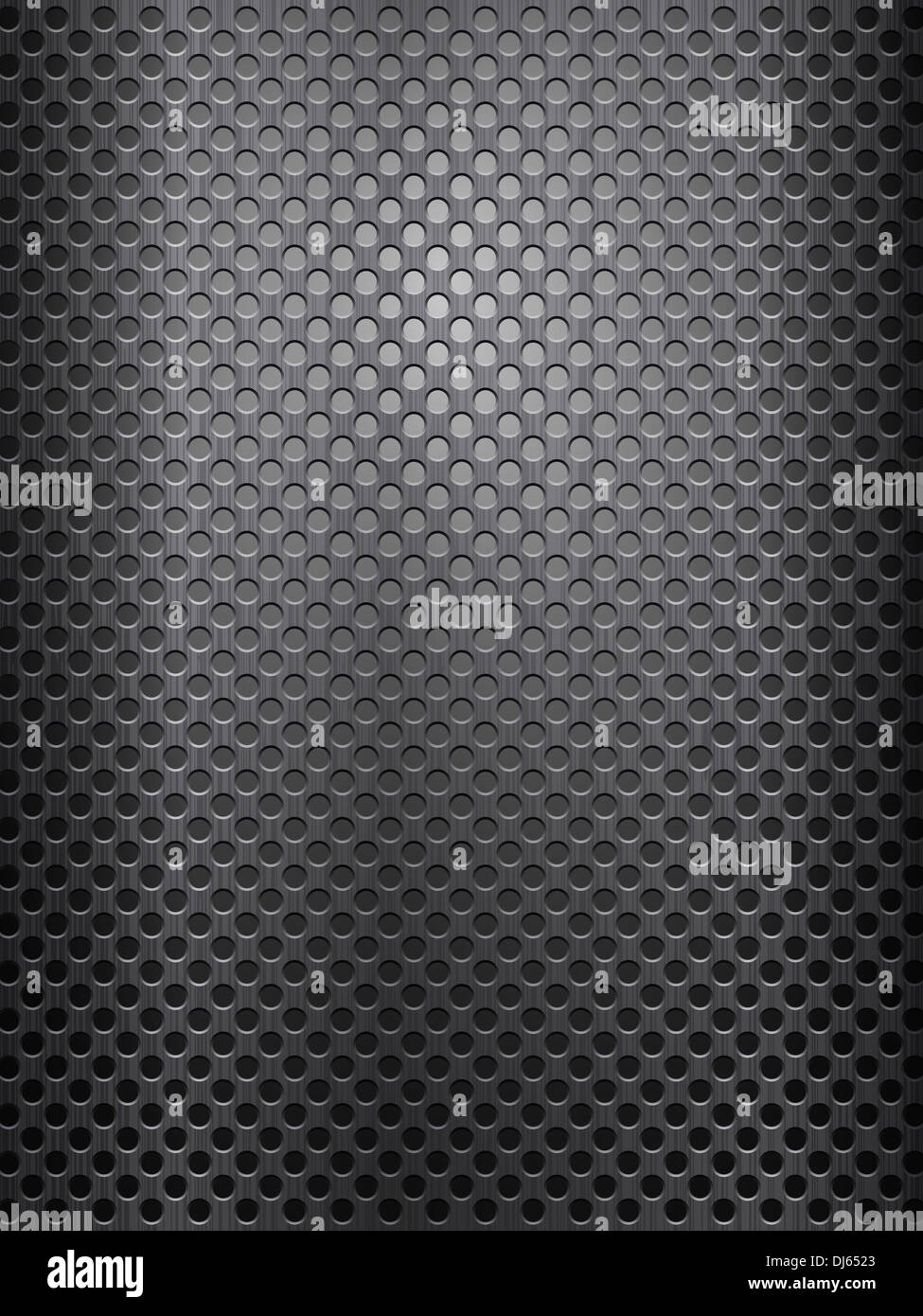 Pattern of metal texture background. Vector illustration Stock Photo ...