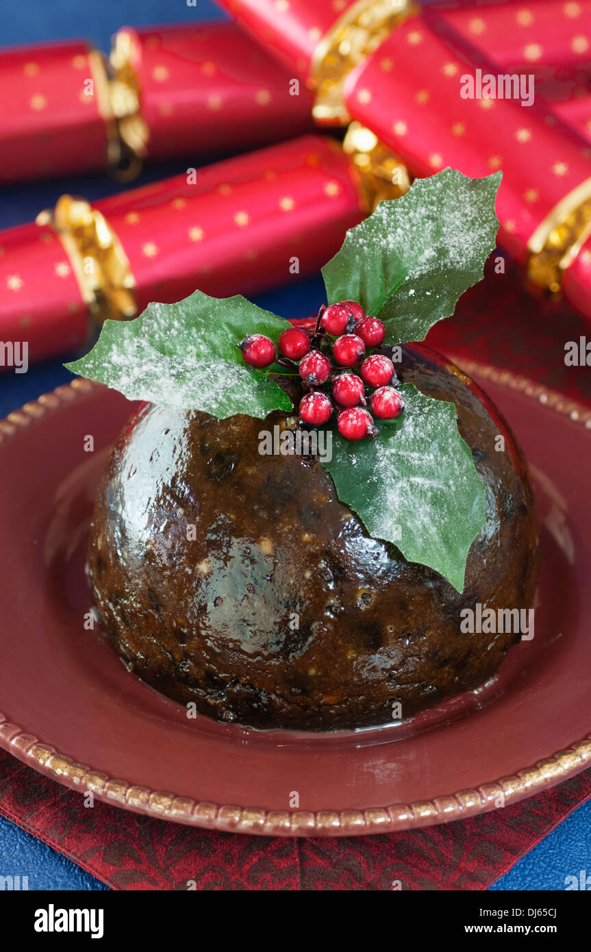 Christmas pudding hi-res stock photography and images - Alamy