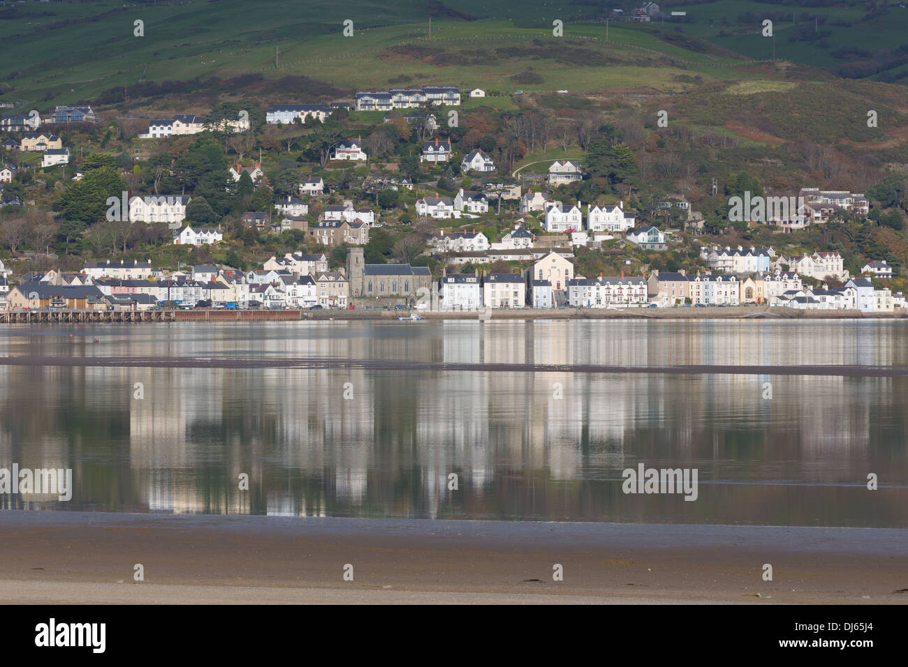 Dyfi estuary from ynyslas hi-res stock photography and images - Alamy