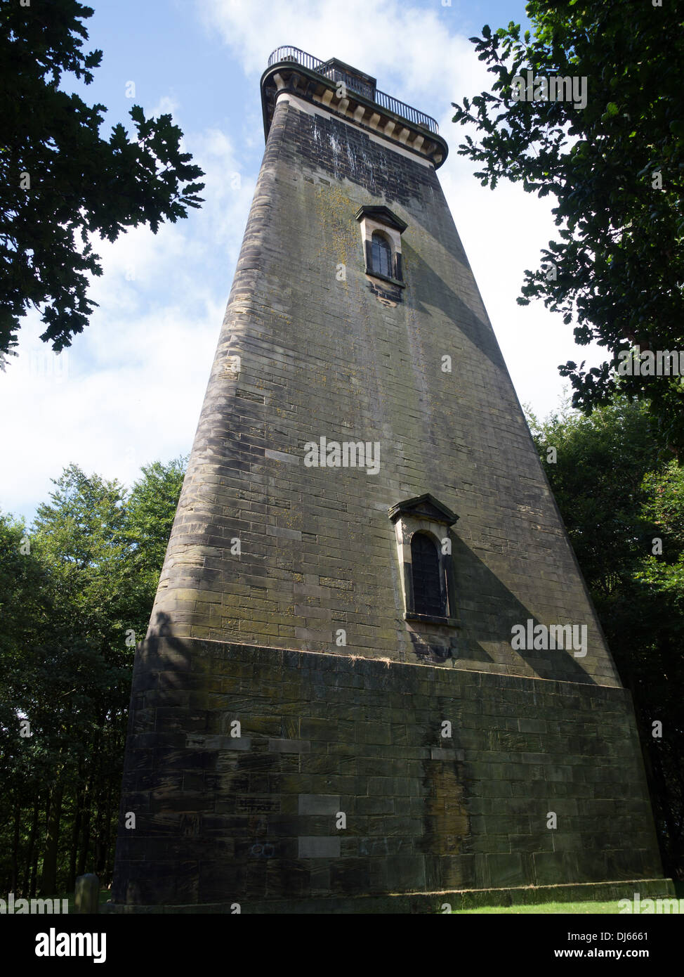 Hoober stand wentworth rotherham hi-res stock photography and images ...