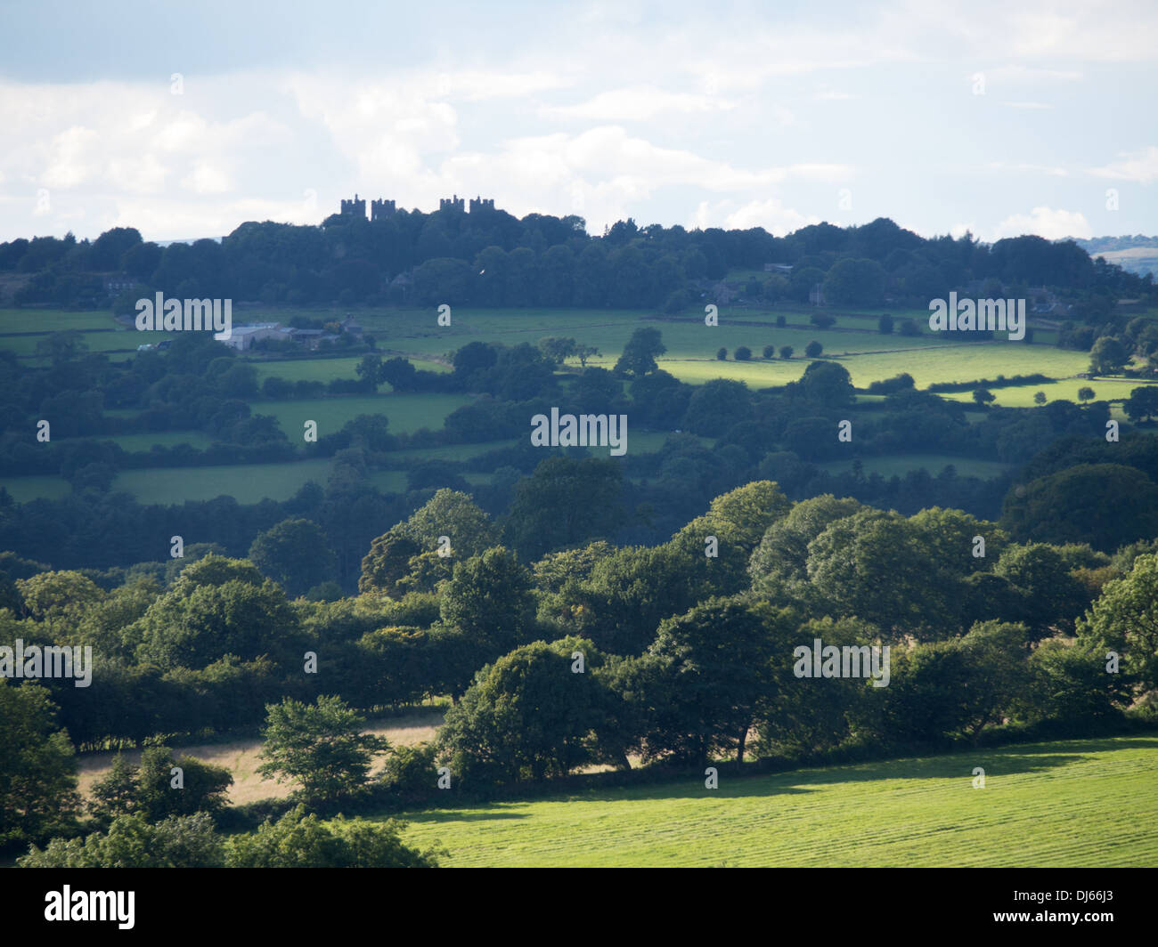 Riber castle hi-res stock photography and images - Alamy