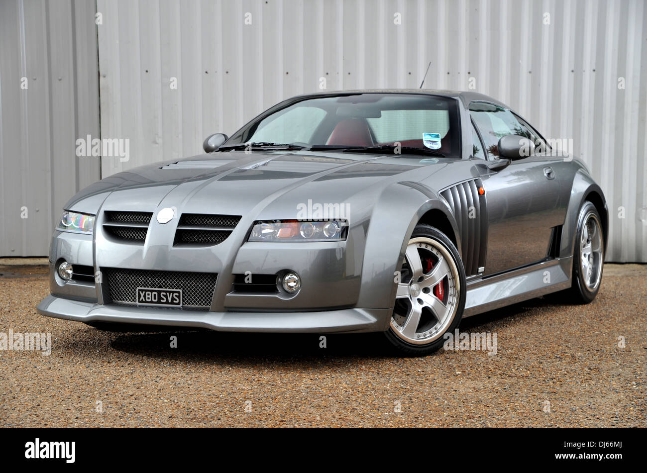 V8 supercar hi-res stock photography and images - Alamy