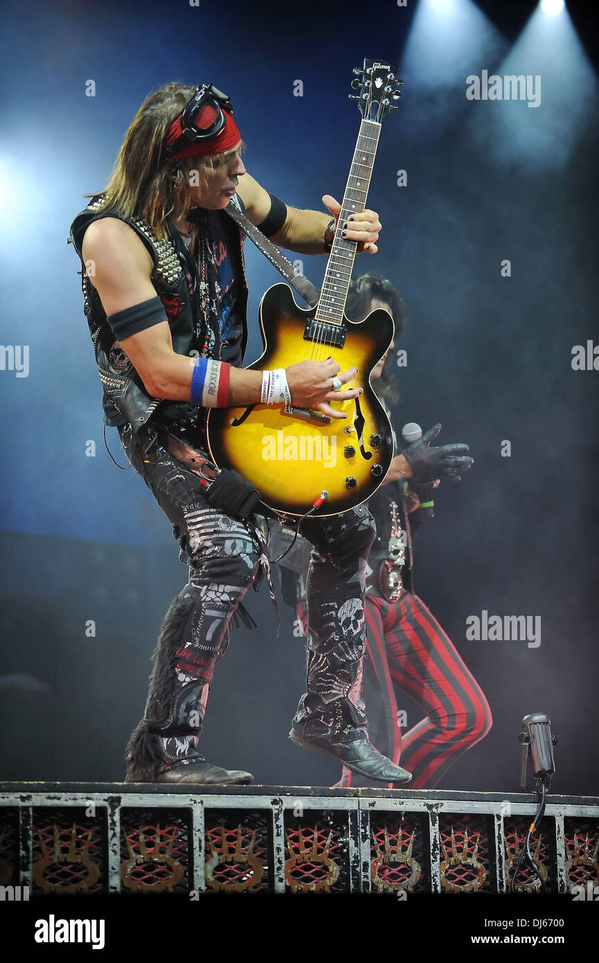 Ryan Roxie High Resolution Stock Photography and Images - Alamy