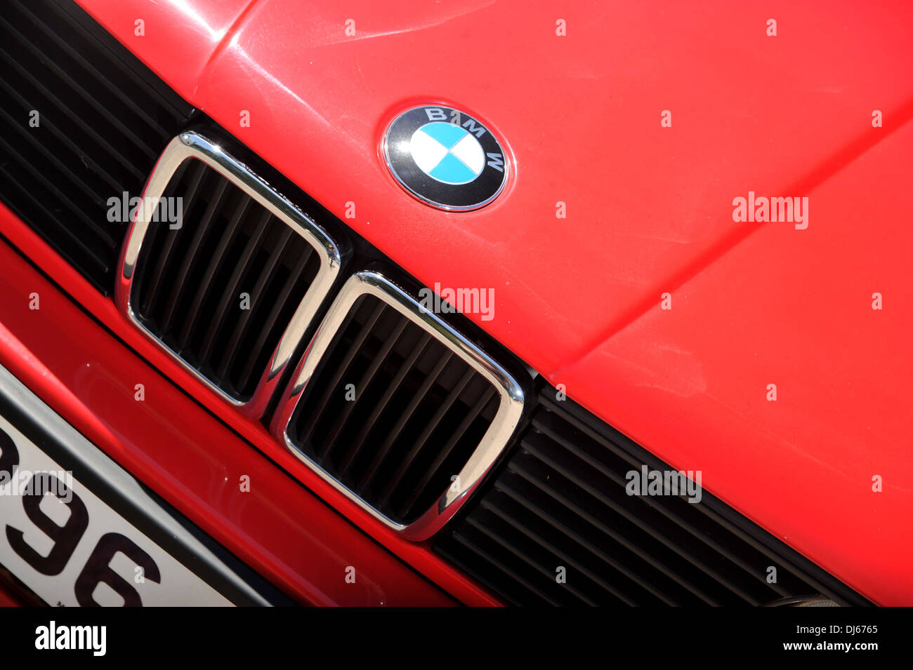 1990 Alpina C2 convertible - BMW E30 325 German car Stock Photo - Alamy