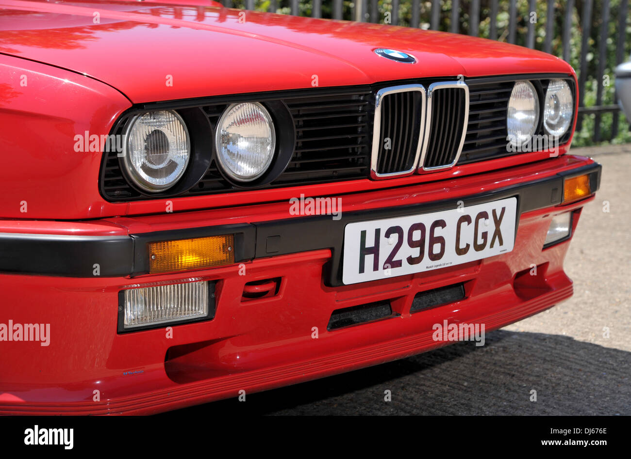 1990 Alpina C2 convertible - BMW E30 325 German car Stock Photo - Alamy