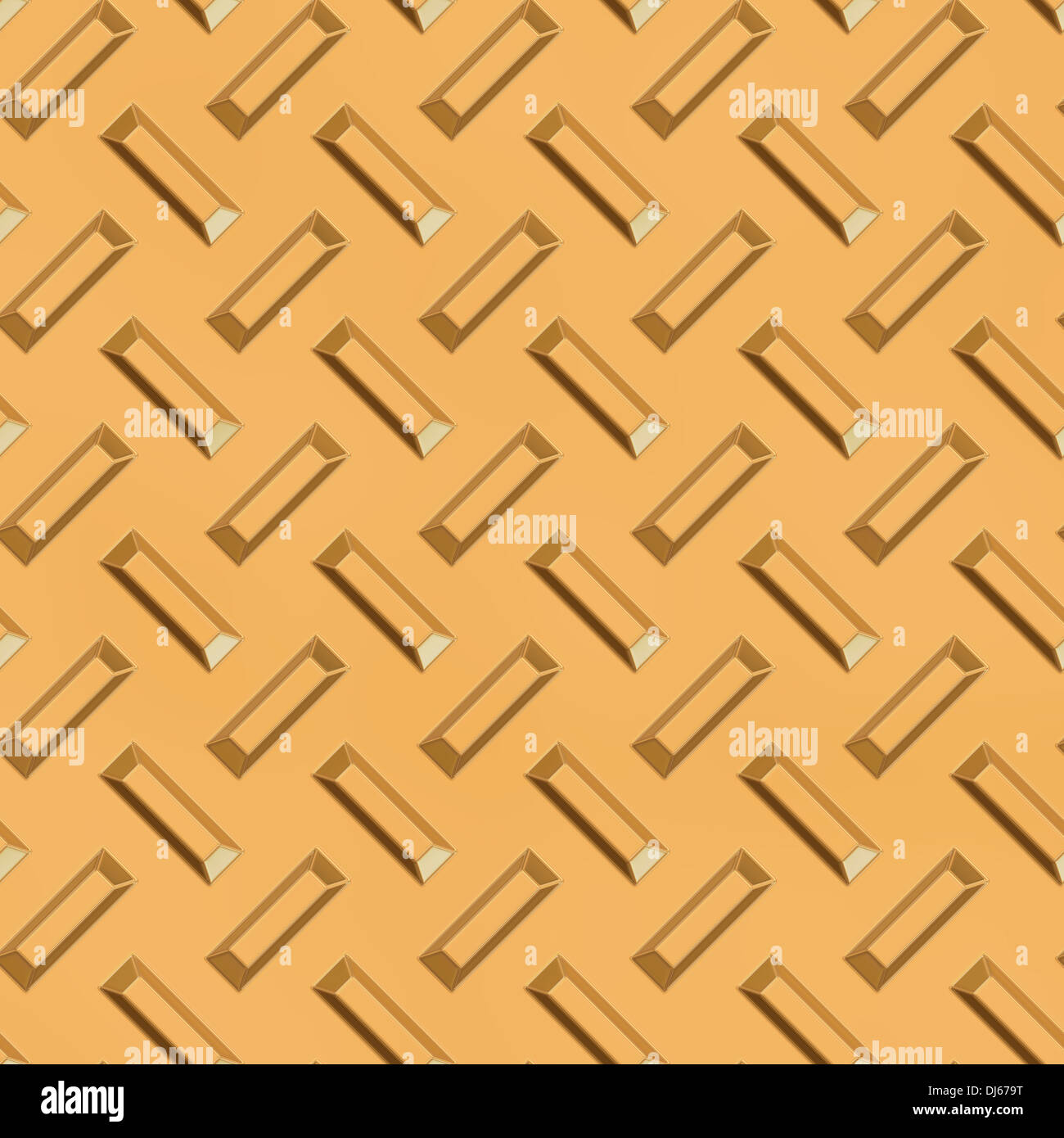 gold diamond plate Stock Photo - Alamy