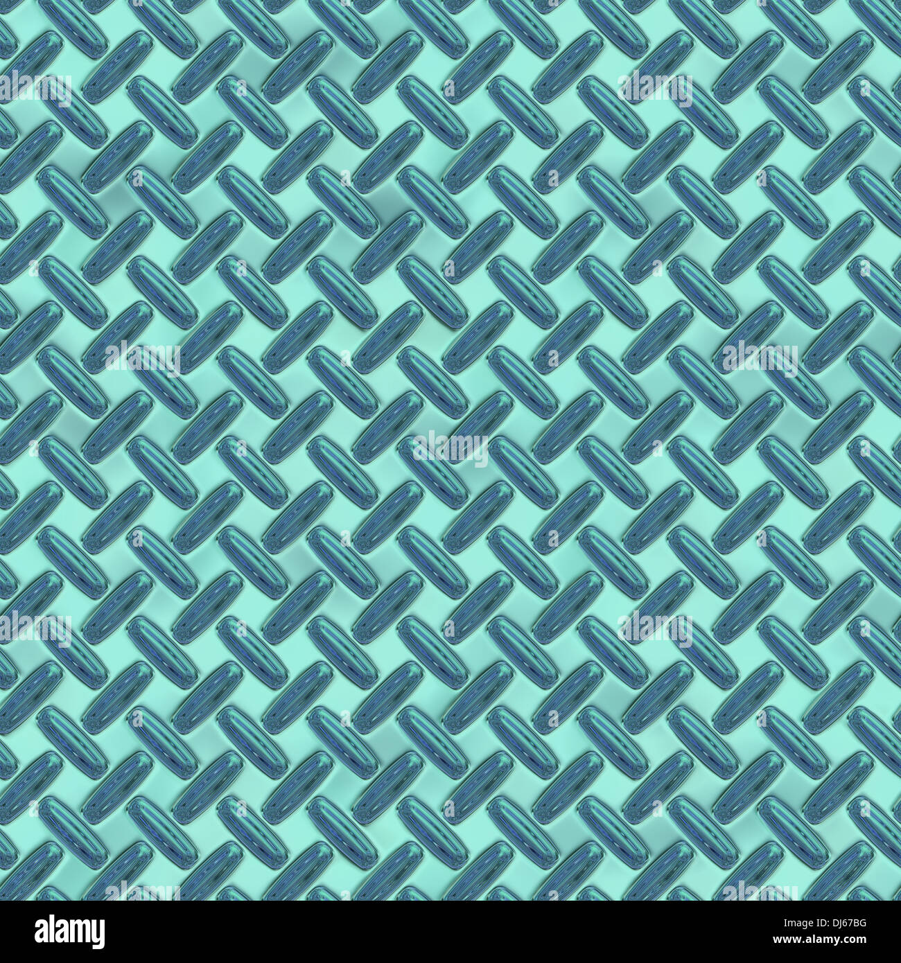 blue diamond plate metal Stock Photo - Alamy