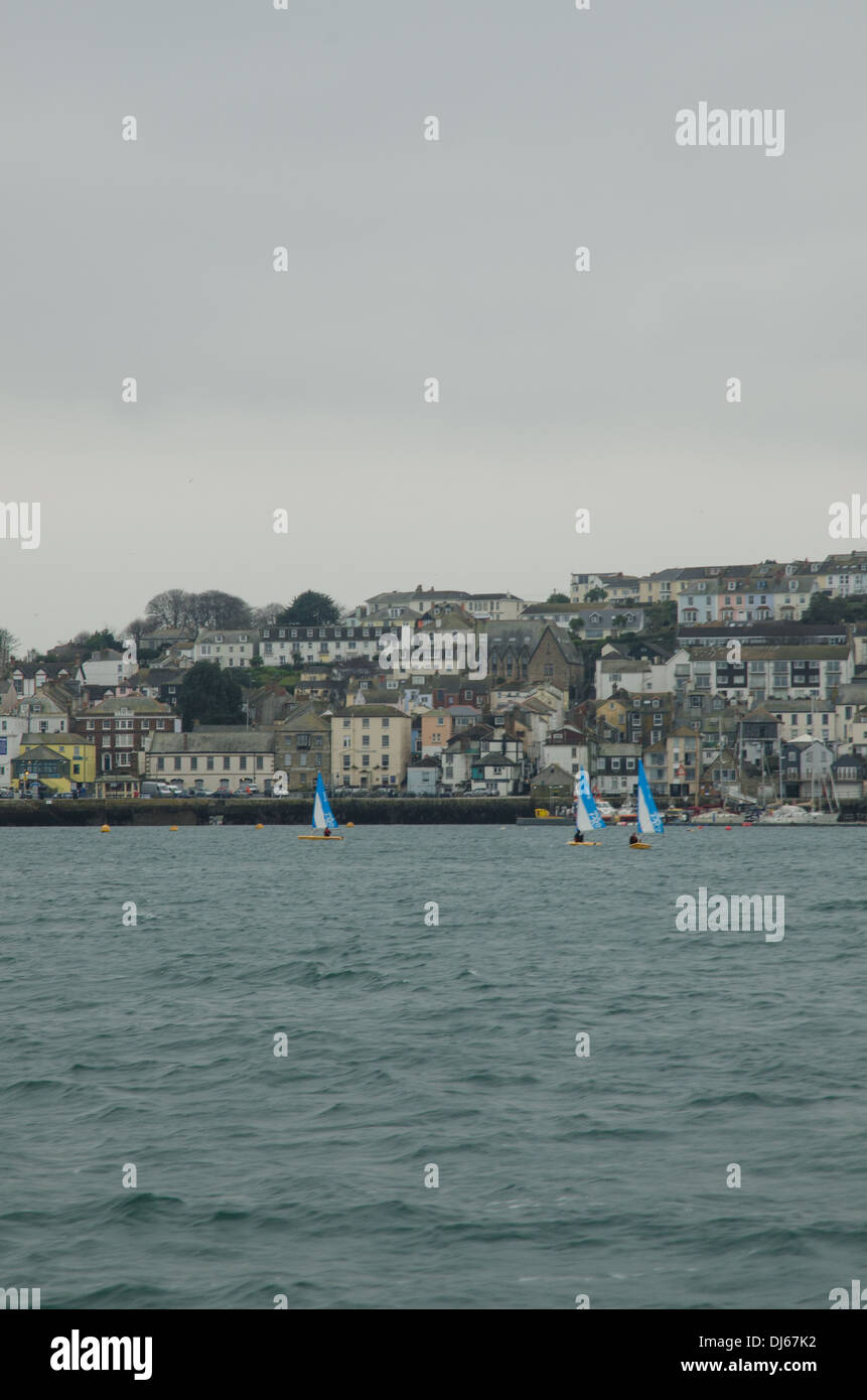 Blue sailing hi-res stock photography and images - Alamy