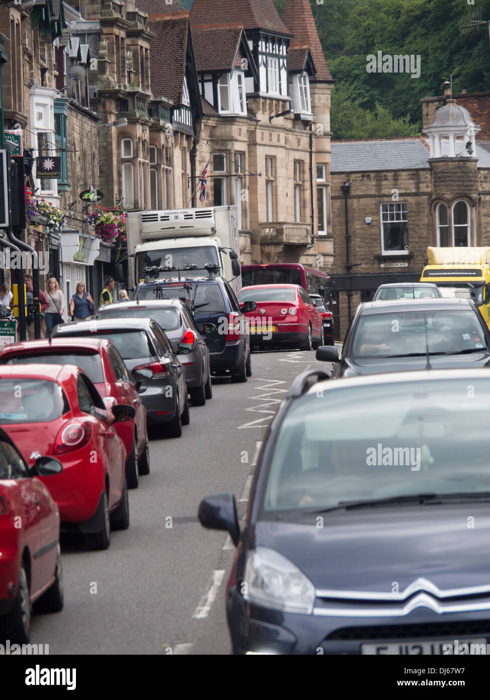 Dale road hi-res stock photography and images - Alamy