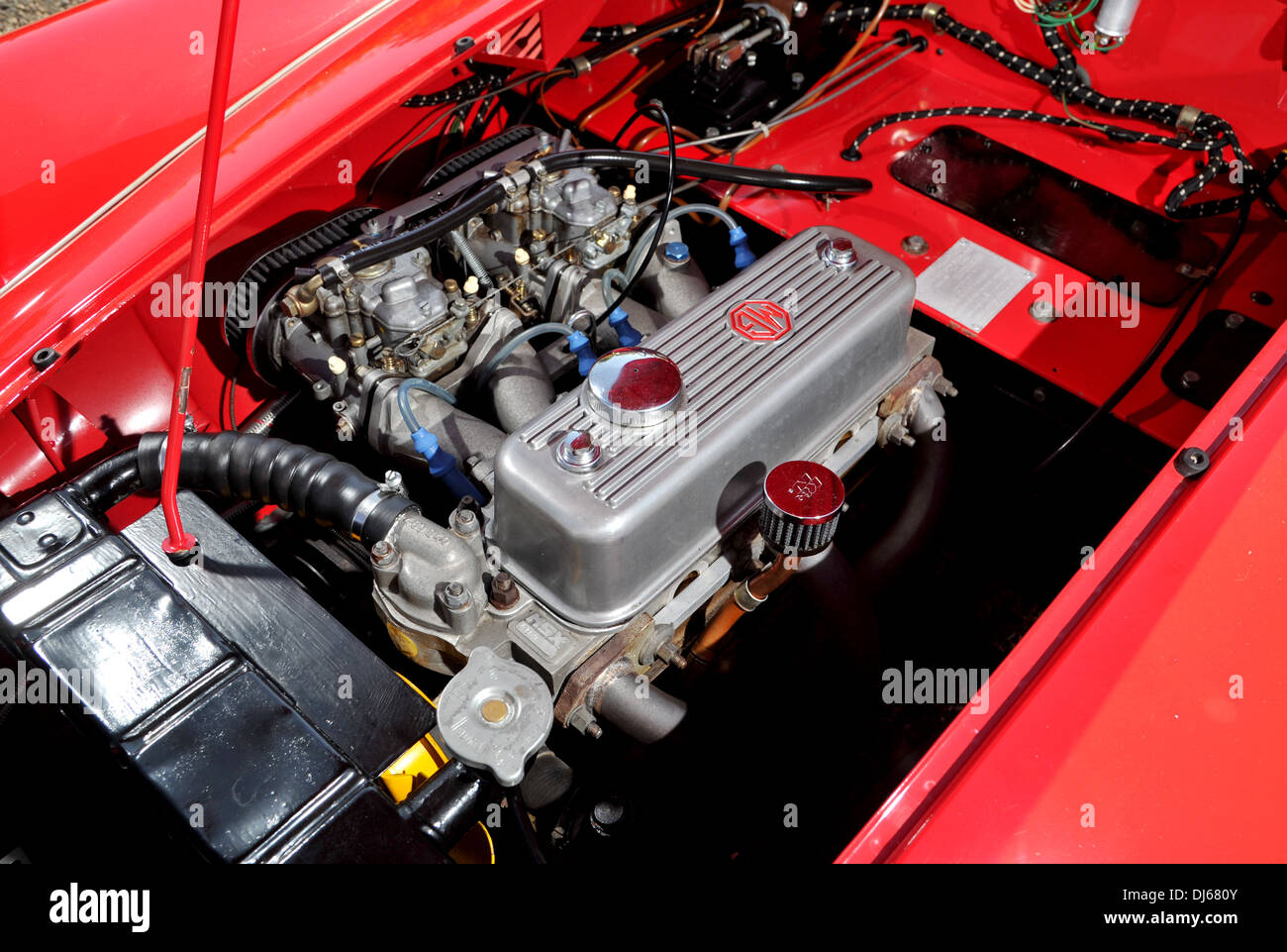 Little british car hi-res stock photography and images - Alamy